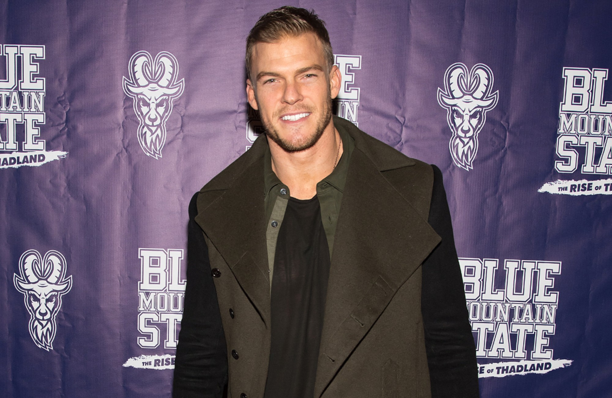 Alan Ritchson Reveals Big 'Blue Mountain State' Season 4 Update ...
