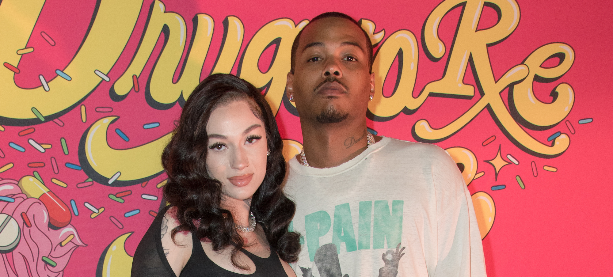 Bhad Bhabie's Boyfriend Le Vaughn Shot at Strip Club - PopCulture.com