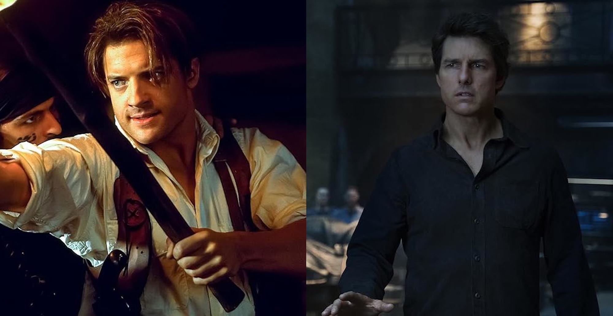 'The Mummy' Reboot Finds New Lead Actor - PopCulture.com