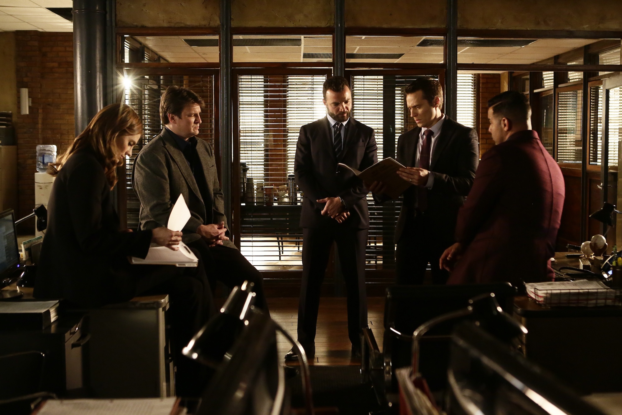 'Castle' Is Now Streaming Totally Free - PopCulture.com