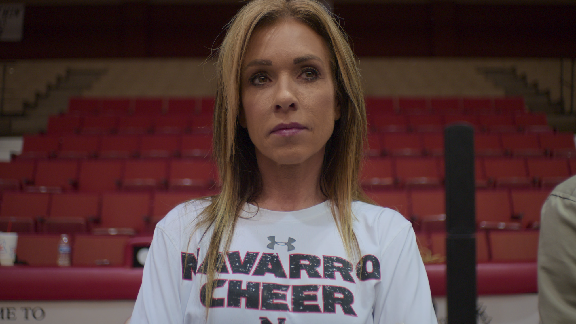 'Cheer' Coach Monica Aldama Involved in New Cheerleading Show - PopCulture.com