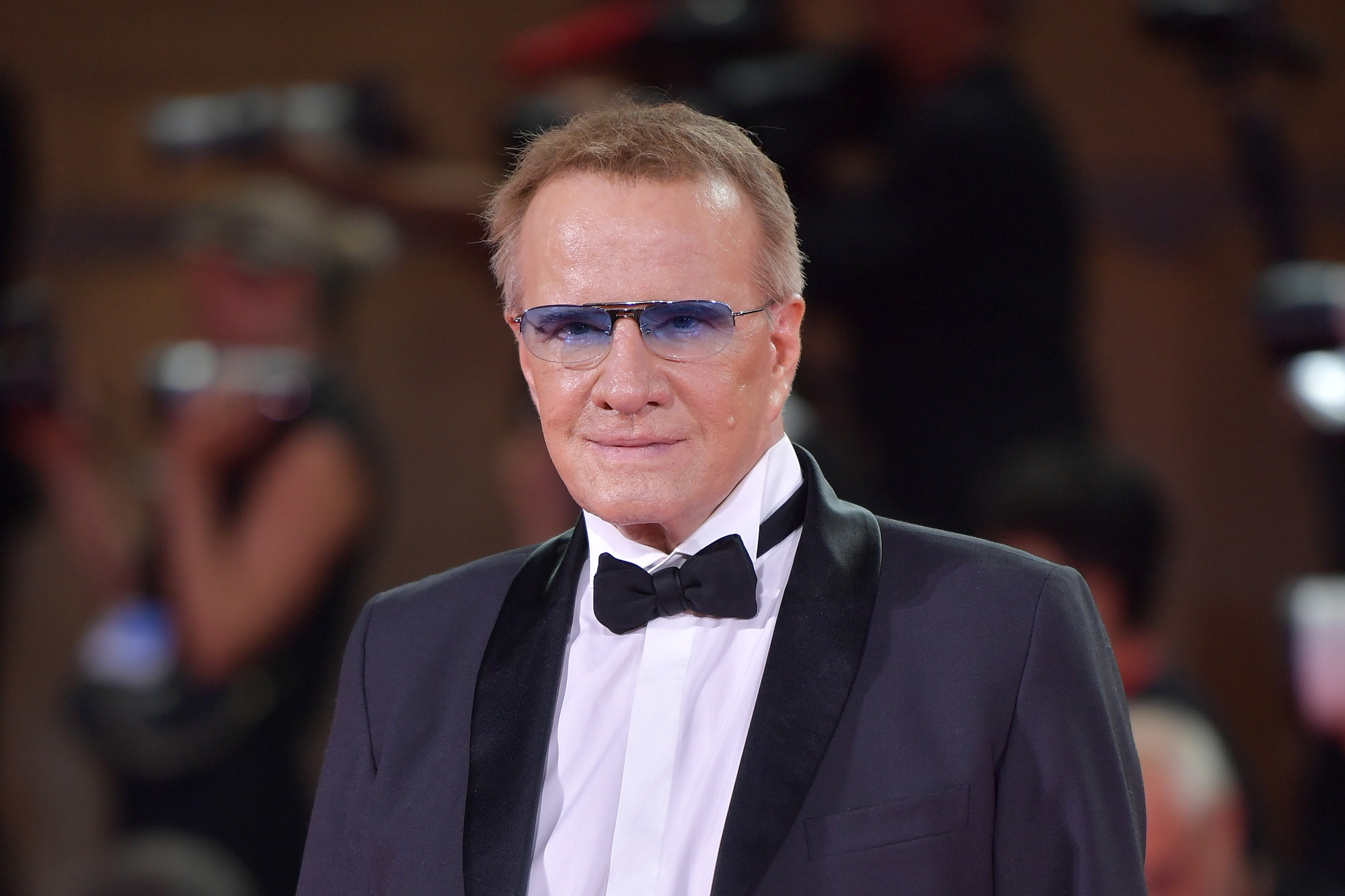 'Highlander' Star Christopher Lambert Injured After Suffering Fall on Stairs - PopCulture.com