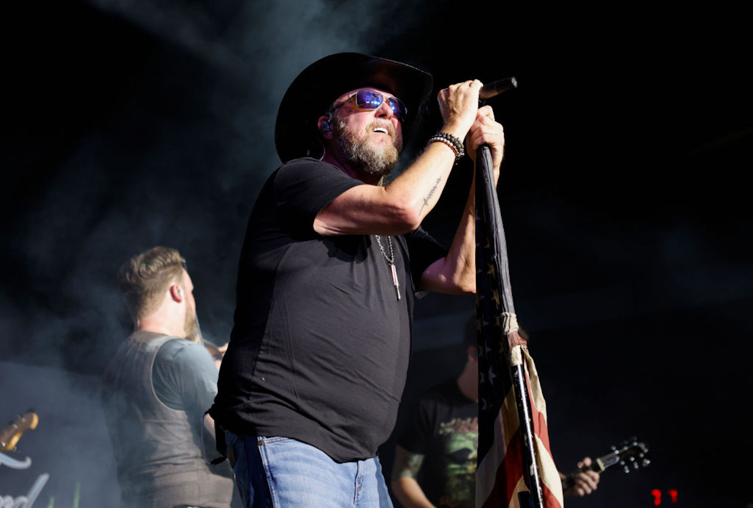Country Singer Died Multiple Times During Heart Attack — Now Colt Ford ...