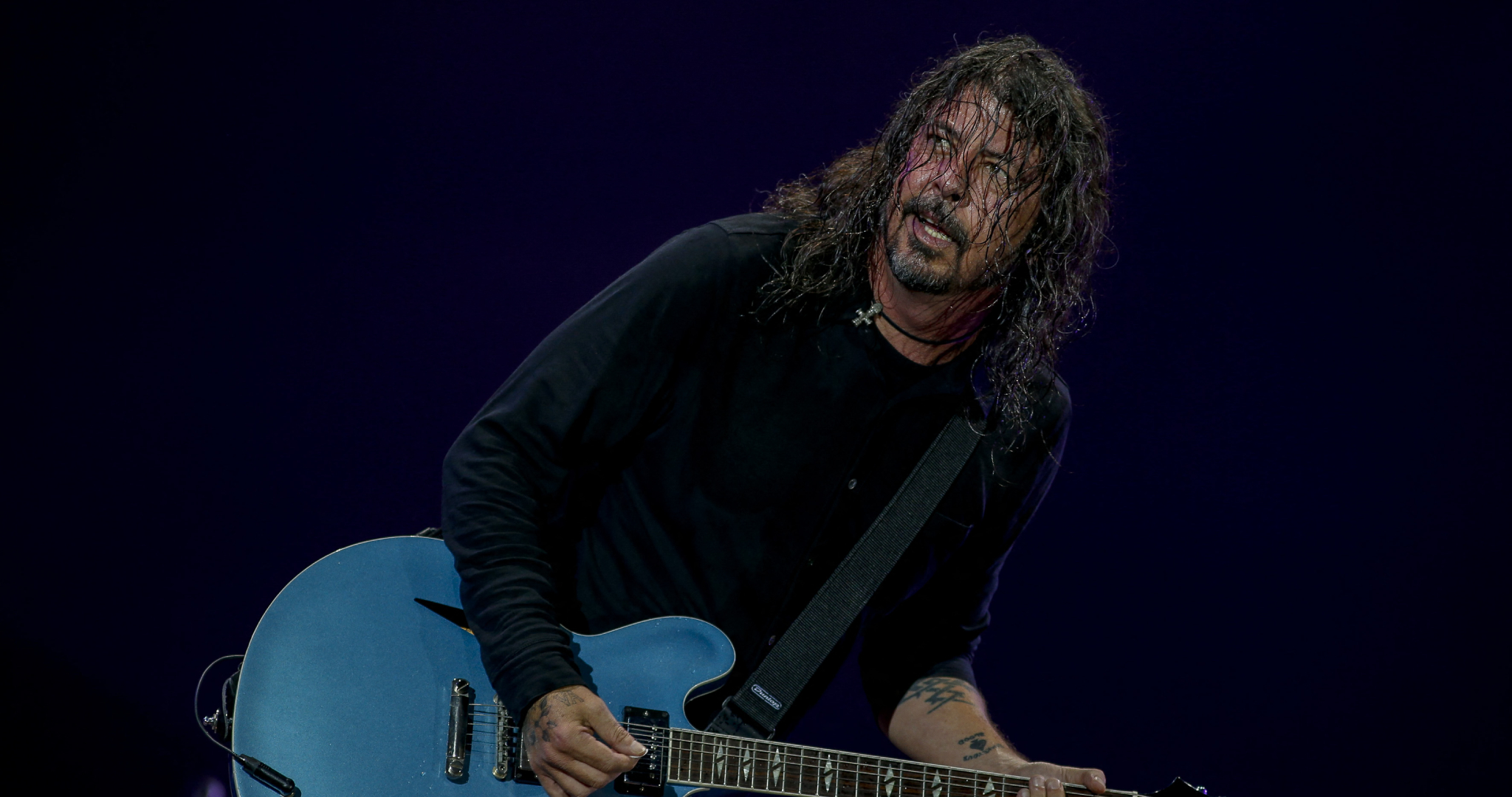 Mother of Dave Grohl's Youngest Child Identified - PopCulture.com