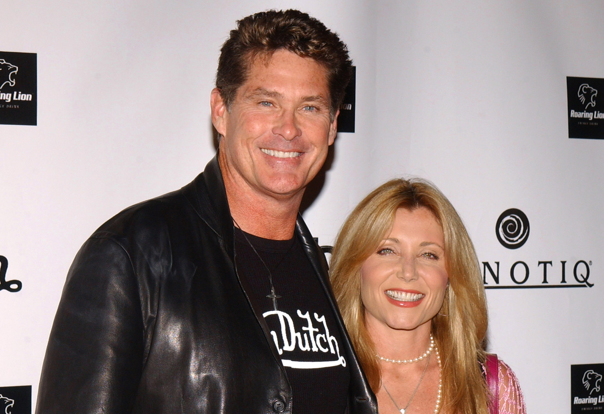 David Hasselhoff's Ex-Wife Pamela Bach-Hasselhoff Reportedly Dies by ...