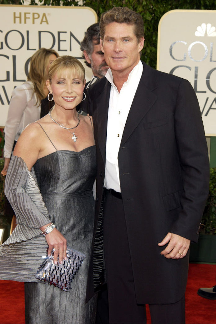 David Hasselhoff's Ex-Wife Pamela Bach's Autopsy Has Been Completed ...