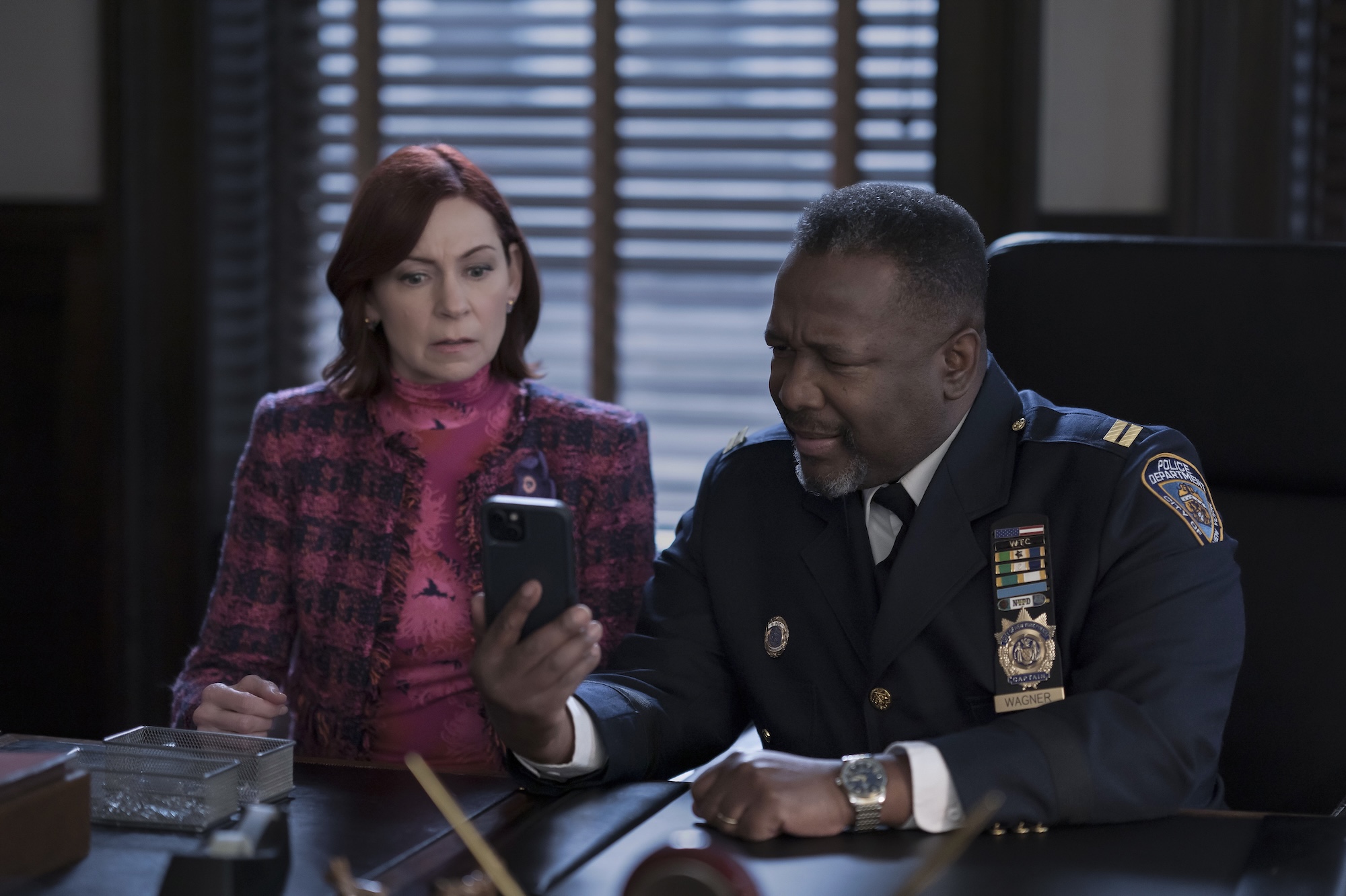 ‘Elsbeth’: A Case Takes Elsbeth to a Funeral Home Owned by David Alan ...