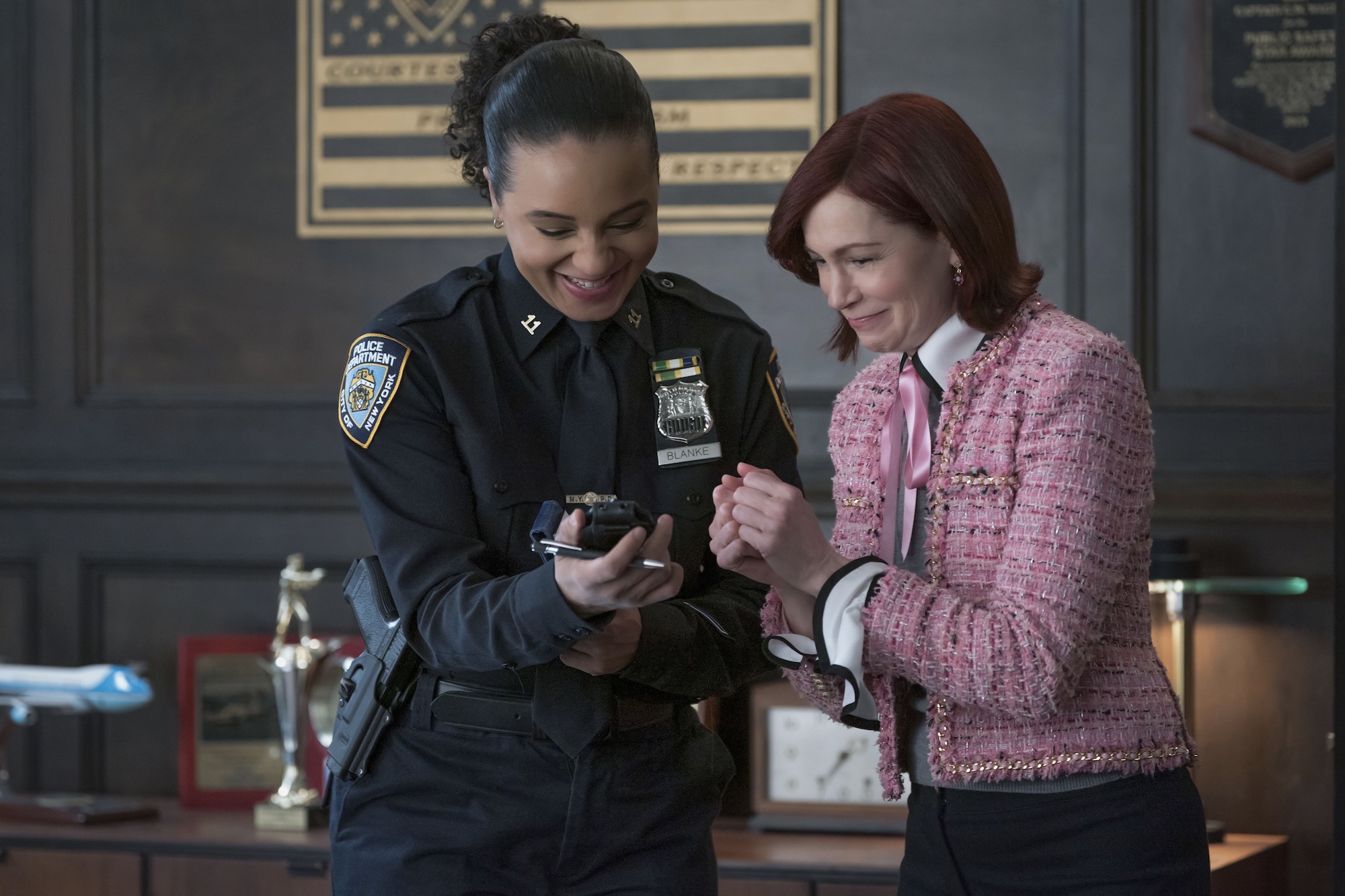 ‘Elsbeth’: Tracey Ullman Guest Stars as Kaya’s Detective Dreams Get ...