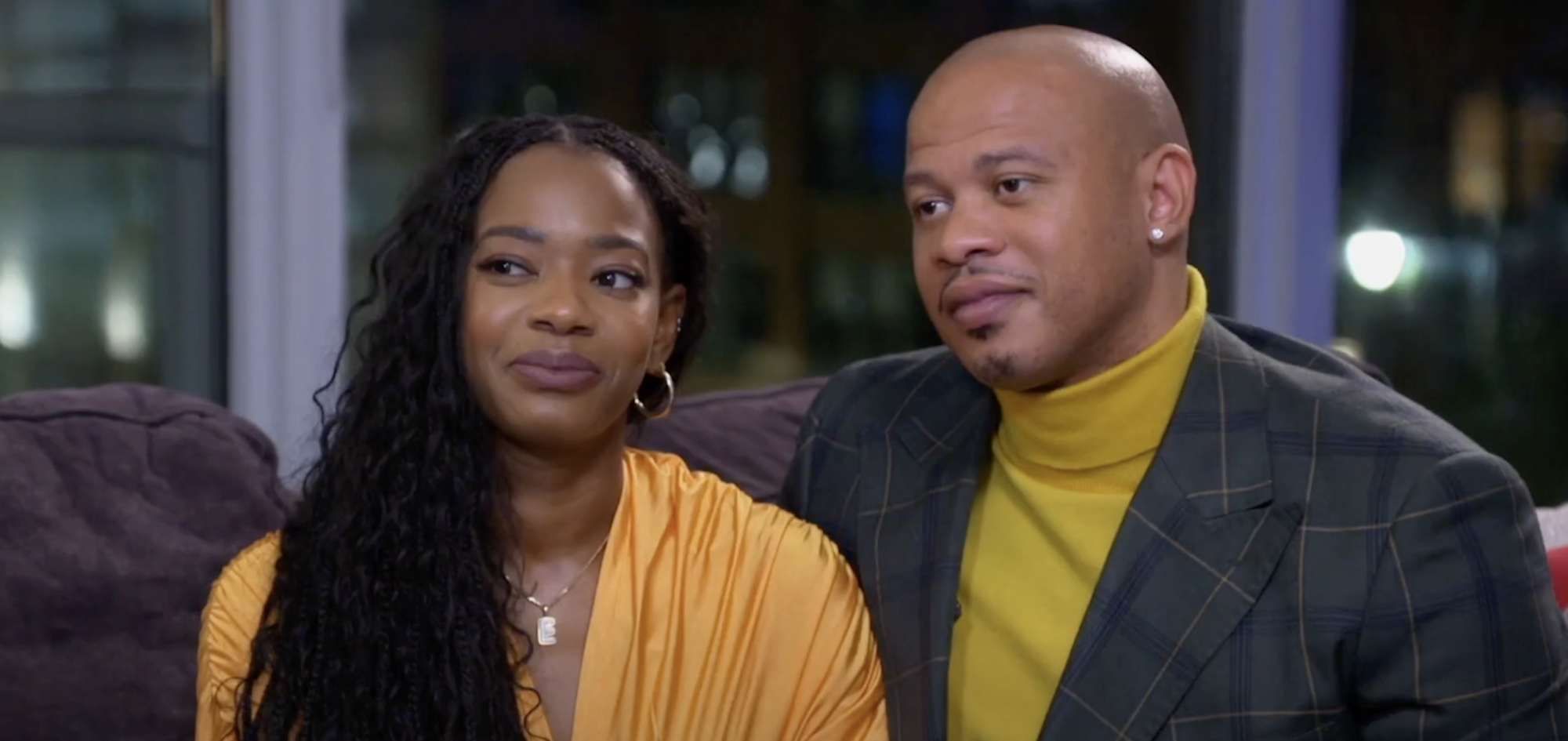 'Married at First Sight': Emem Defends Fiancé Brandon's 'Big ...