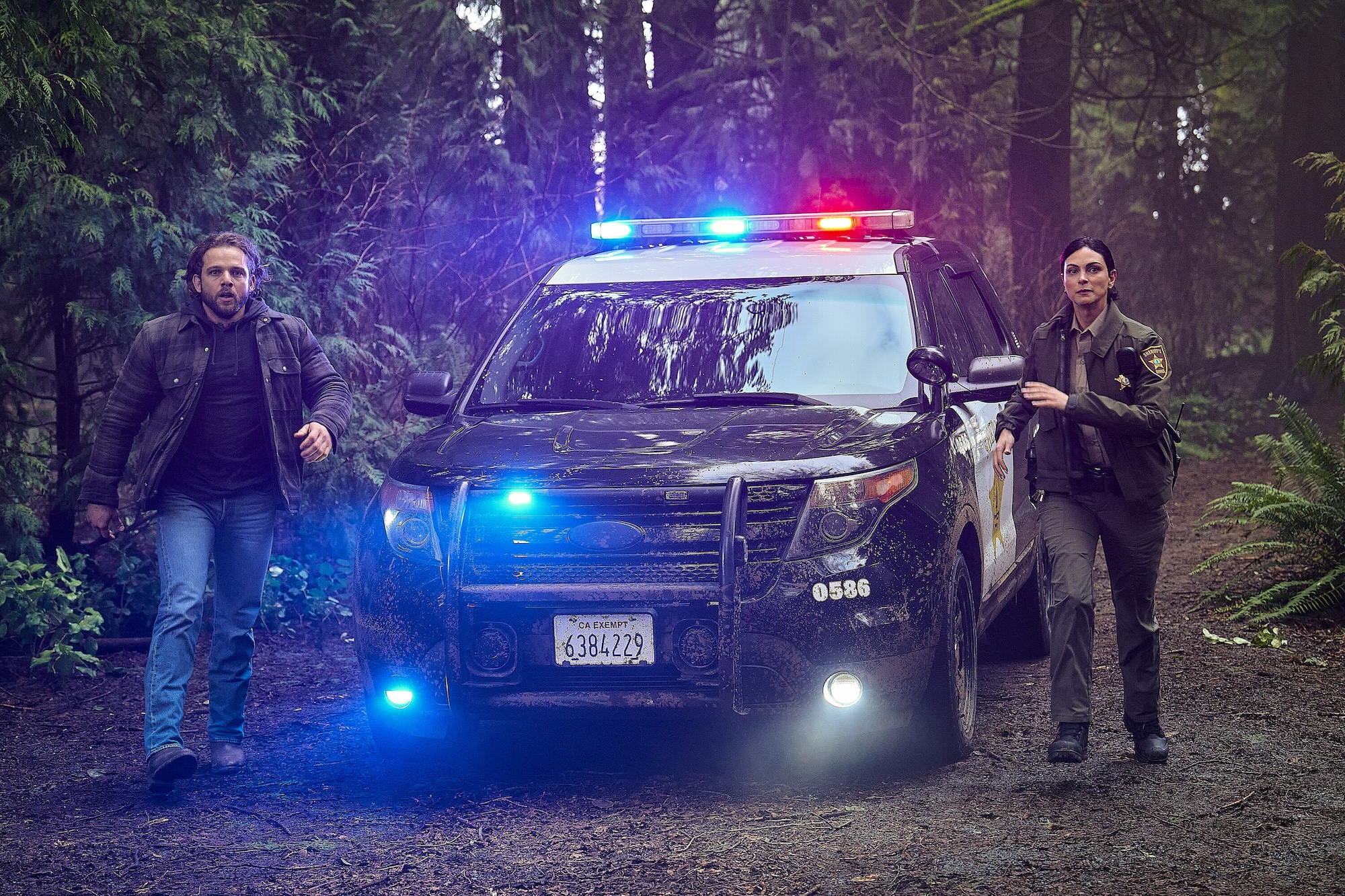 ‘Fire Country’ Star Max Thieriot Reacts to Season 4 Renewal Ahead of 'Sheriff Country' Spinoff ...