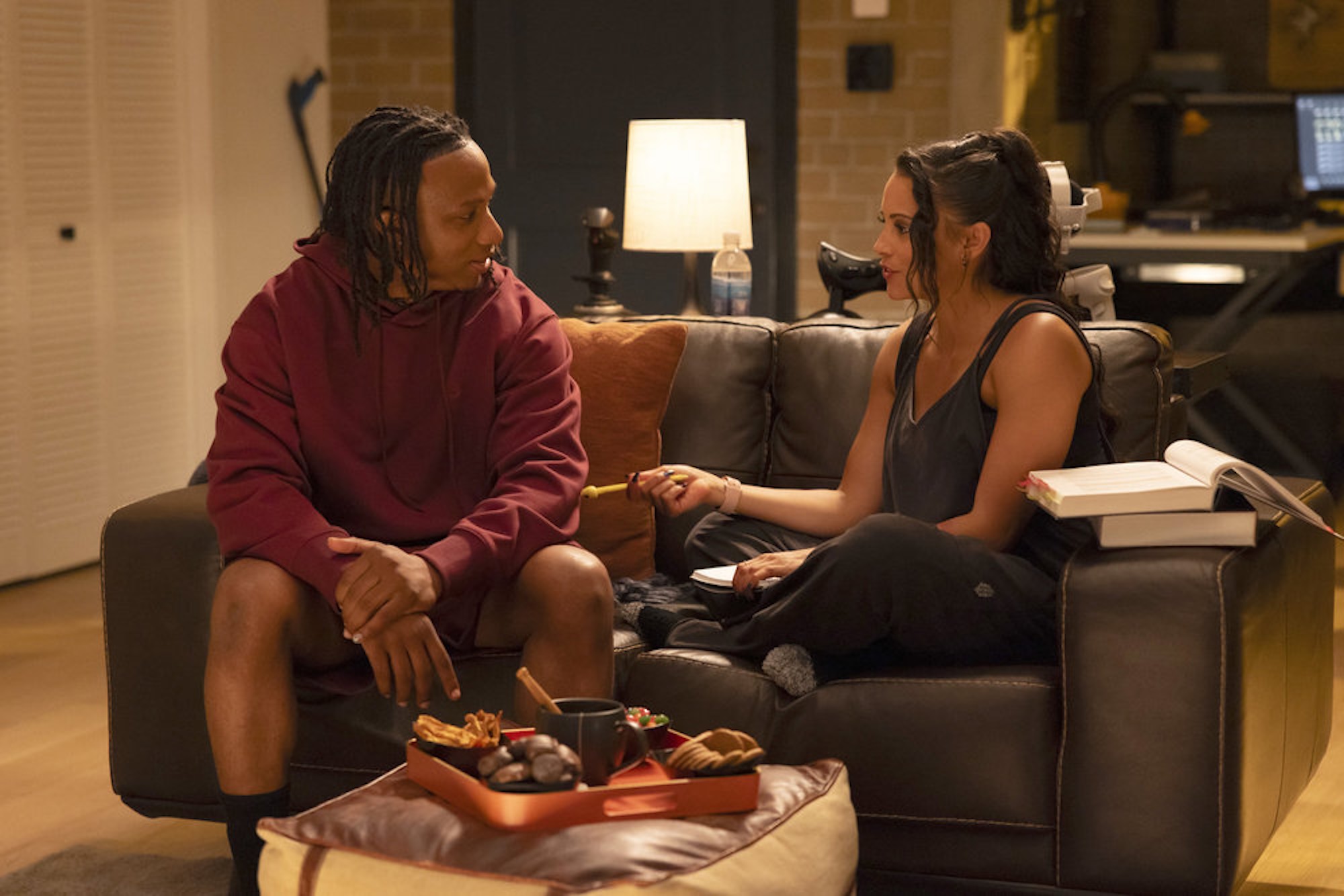 ‘Found’: Arlen Escarpeta and Gabrielle Walsh on Navigating Zeke and ...