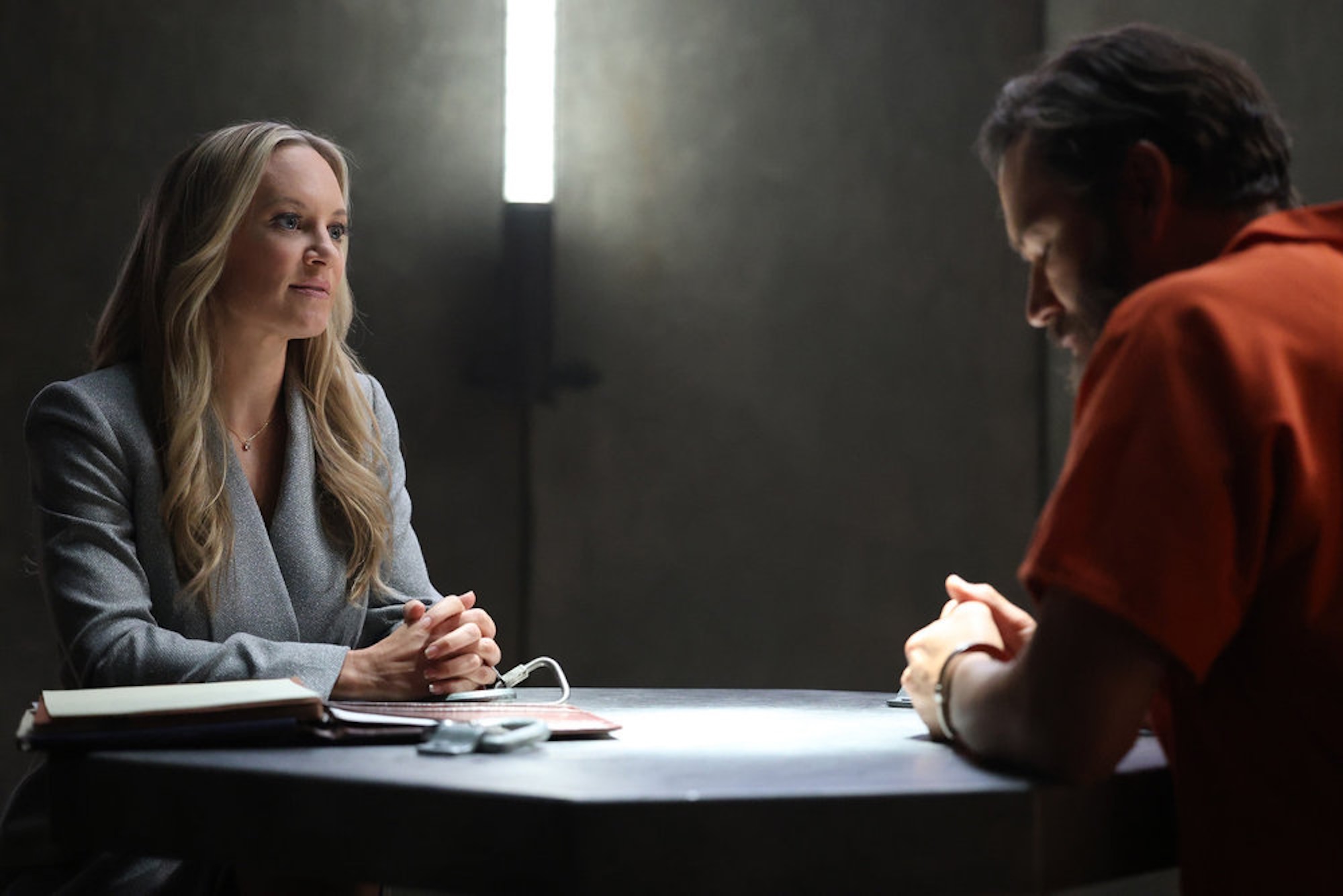 ‘Found’: Heather and Sir Argue About Next Steps in Exclusive Sneak Peek ...