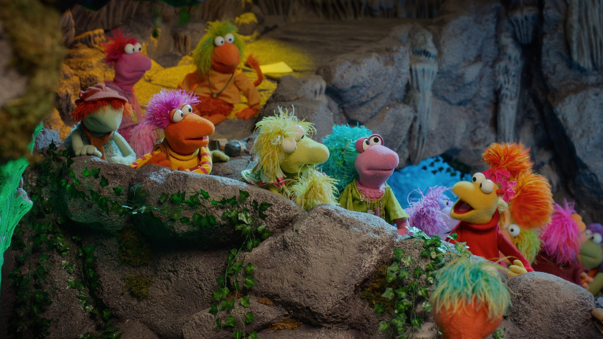 New 'Fraggle Rock' Special Reportedly on the Way - Hollywood411 News