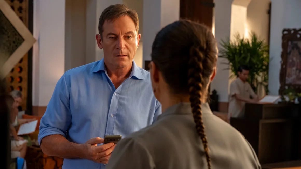 'The White Lotus' Teases Grim Fate for Timothy With Gun Cliffhanger ...