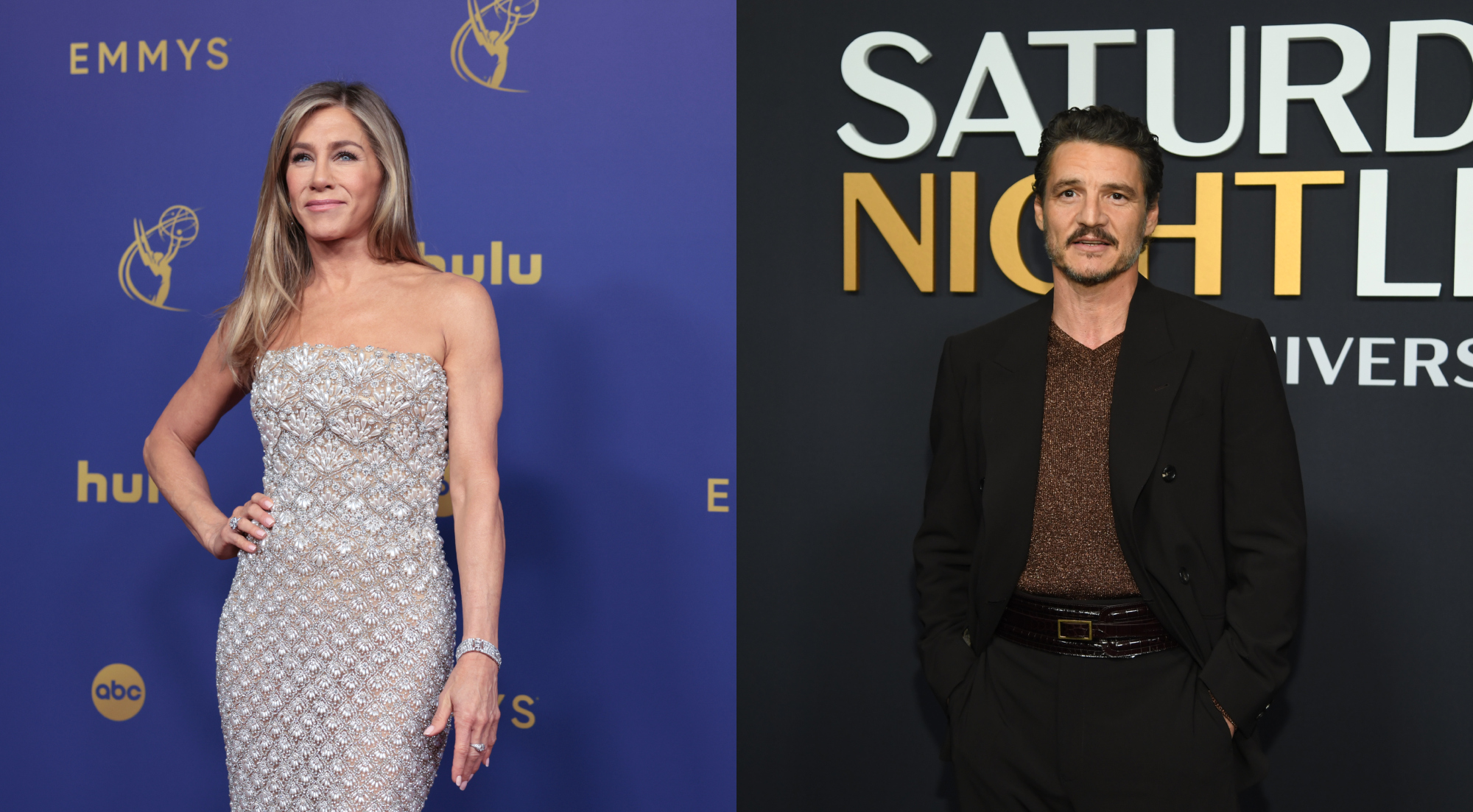 Jennifer Aniston and Pedro Pascal Spark Romance Rumors - PopCulture.com