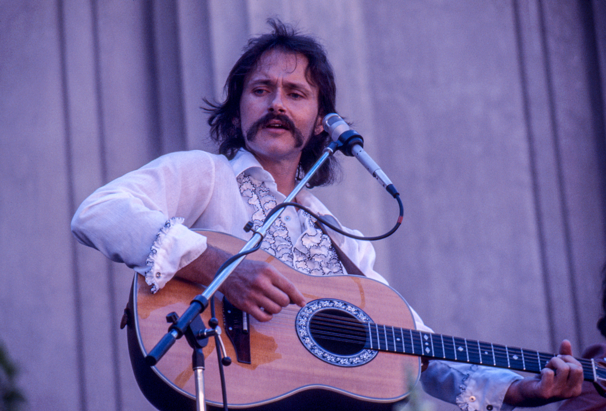 '60s Rock Legend Dies in South Carolina: Youngbloods' Jesse Colin Young Was 83 - PopCulture.com