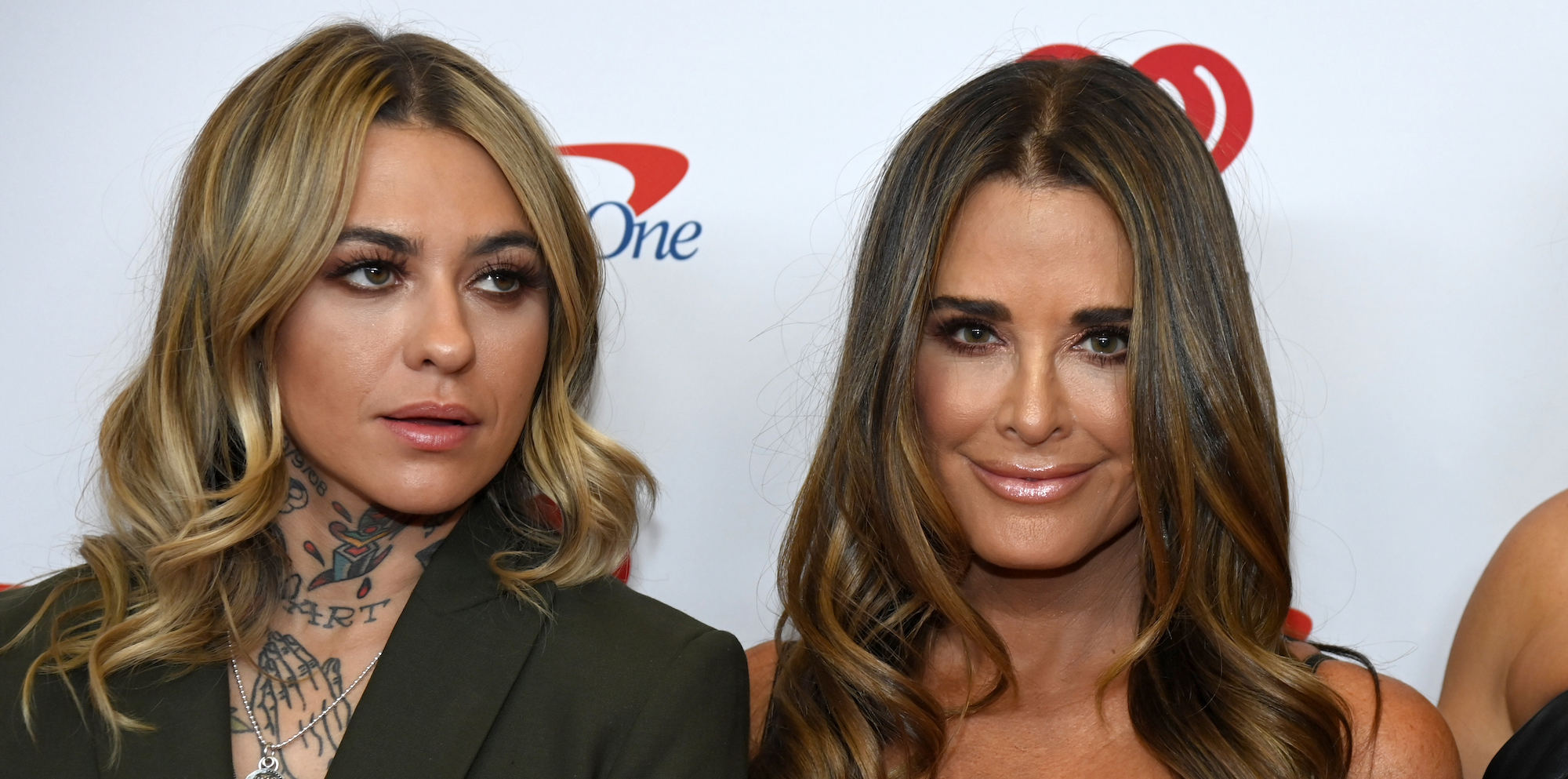 'RHOBH': Kyle Richards Grilled About Morgan Wade After Paparazzi ...