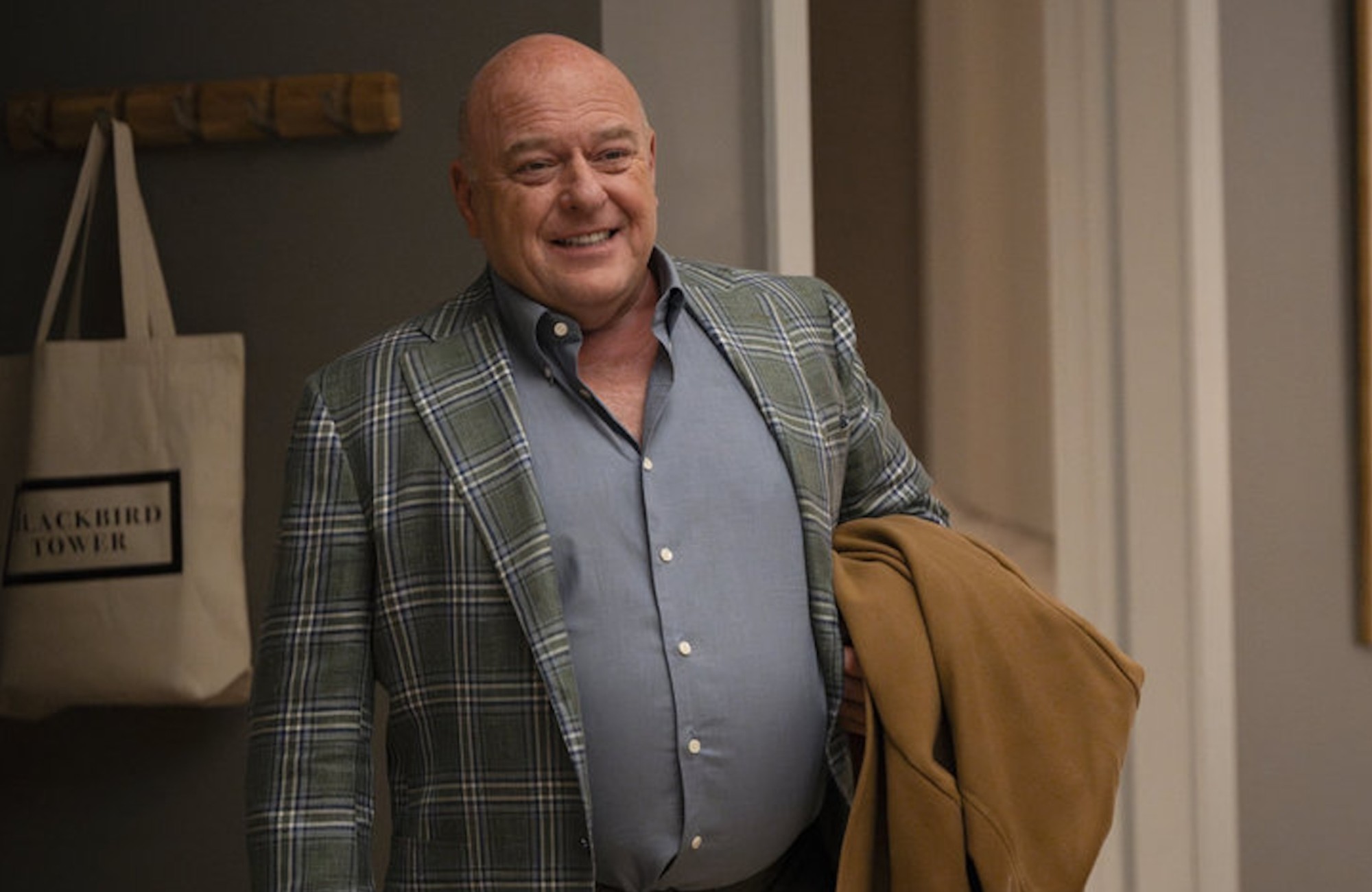 ‘Law & Order: Organized Crime’ Star Dean Norris Teases ‘Edgier’ and ...