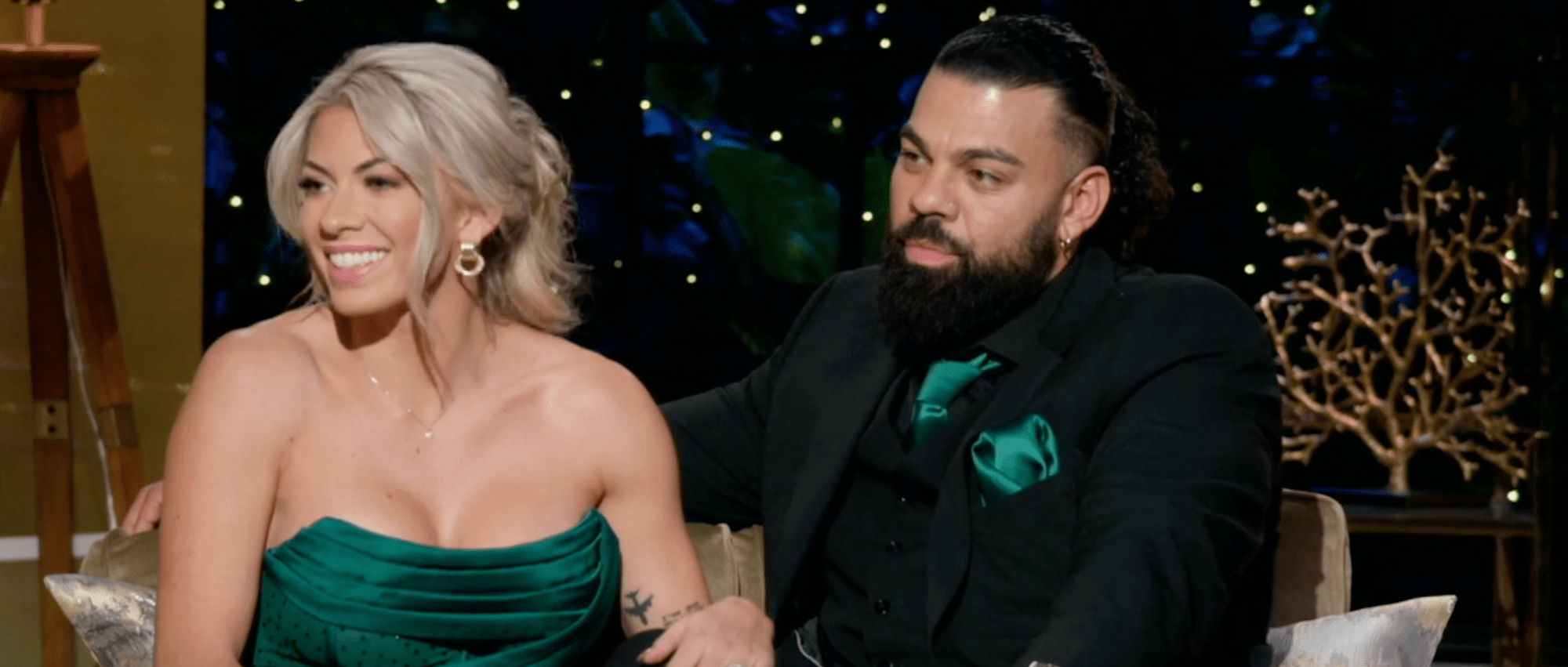 'Married at First Sight': David and Madison Questioned About Their ...