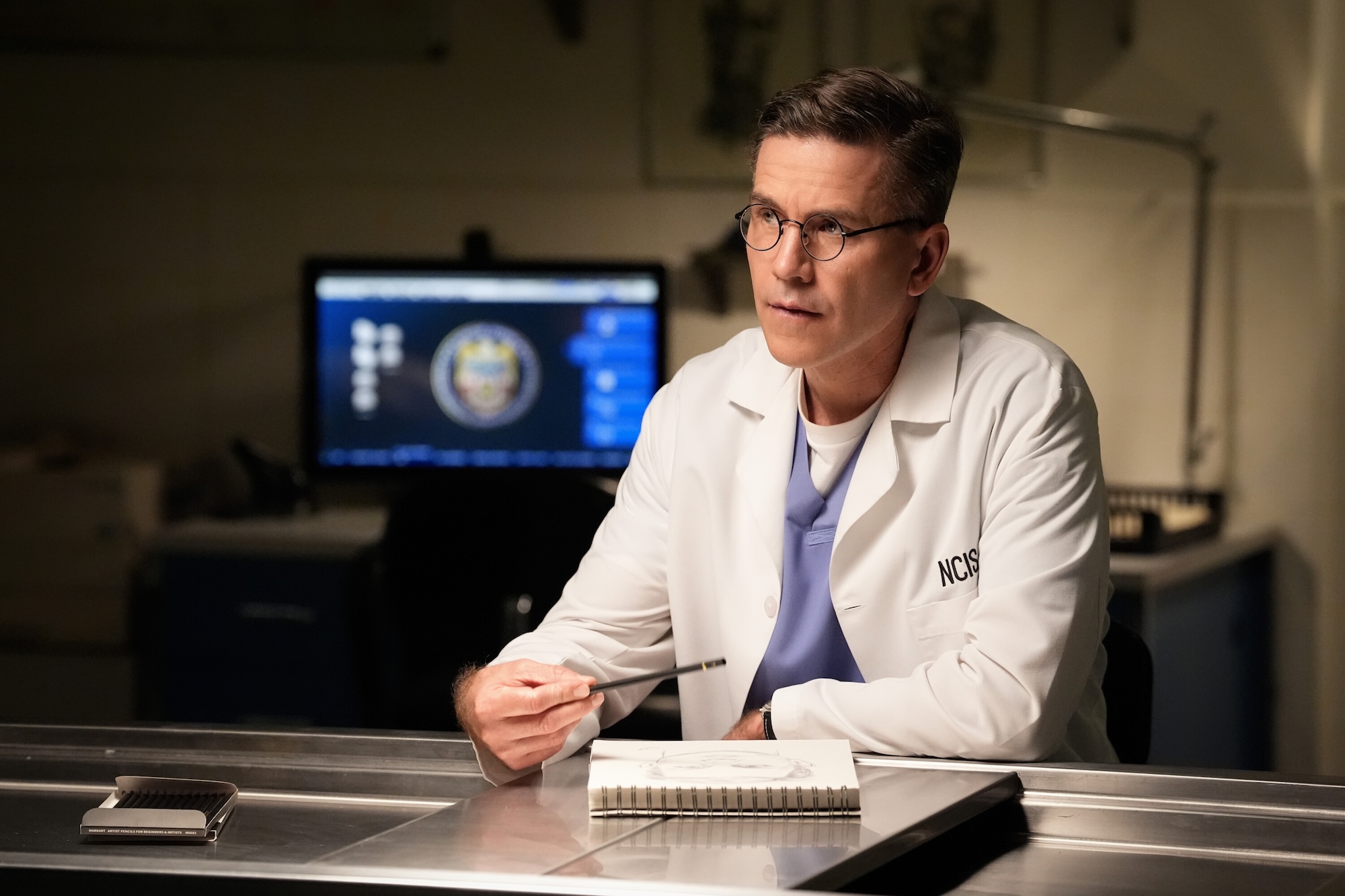 'NCIS' Star Brian Dietzen Shares Perfect Photo as Season 23 Starts ...