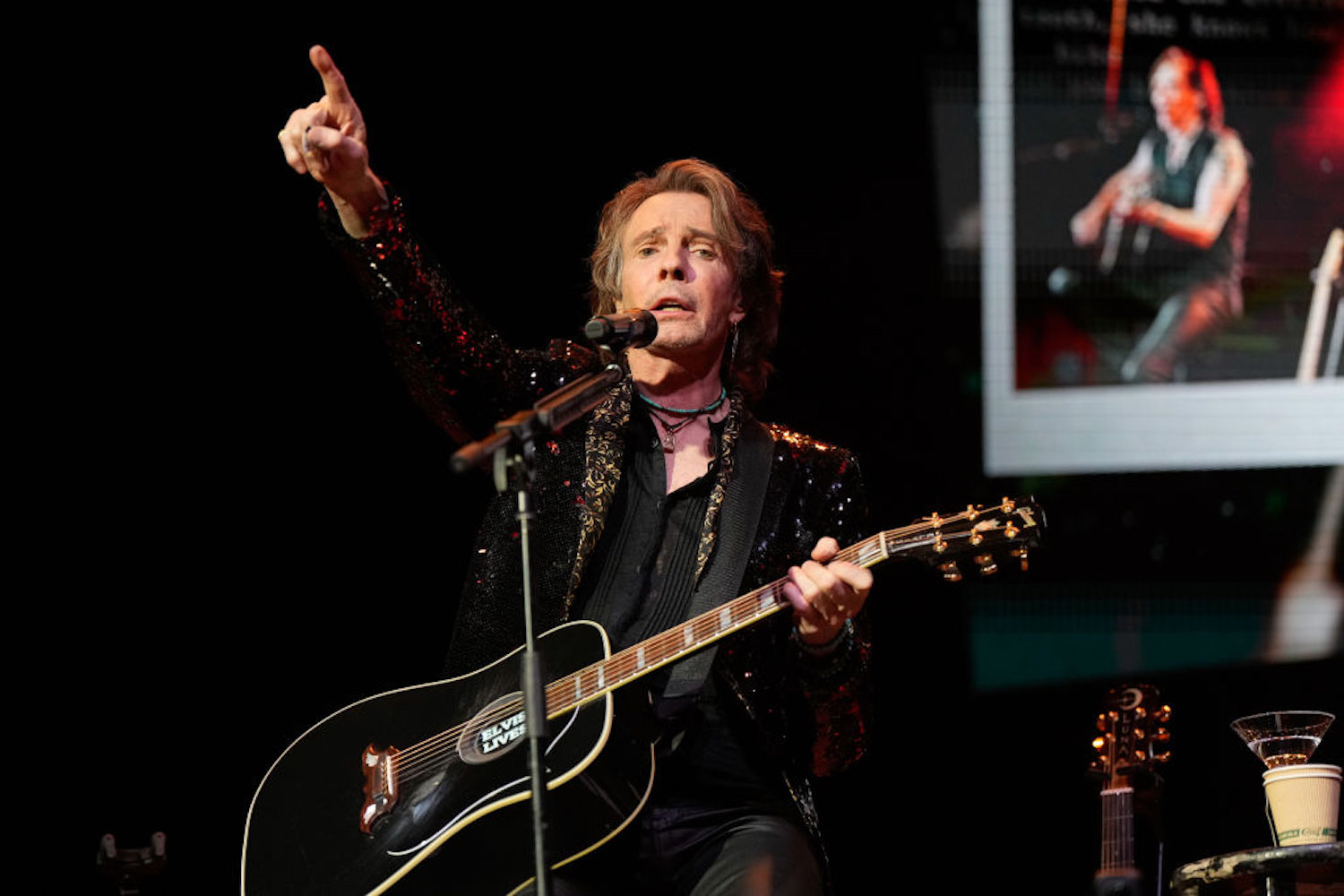 Rick Springfield Discovered He Has Brain Damage From Onstage Fall 25 ...