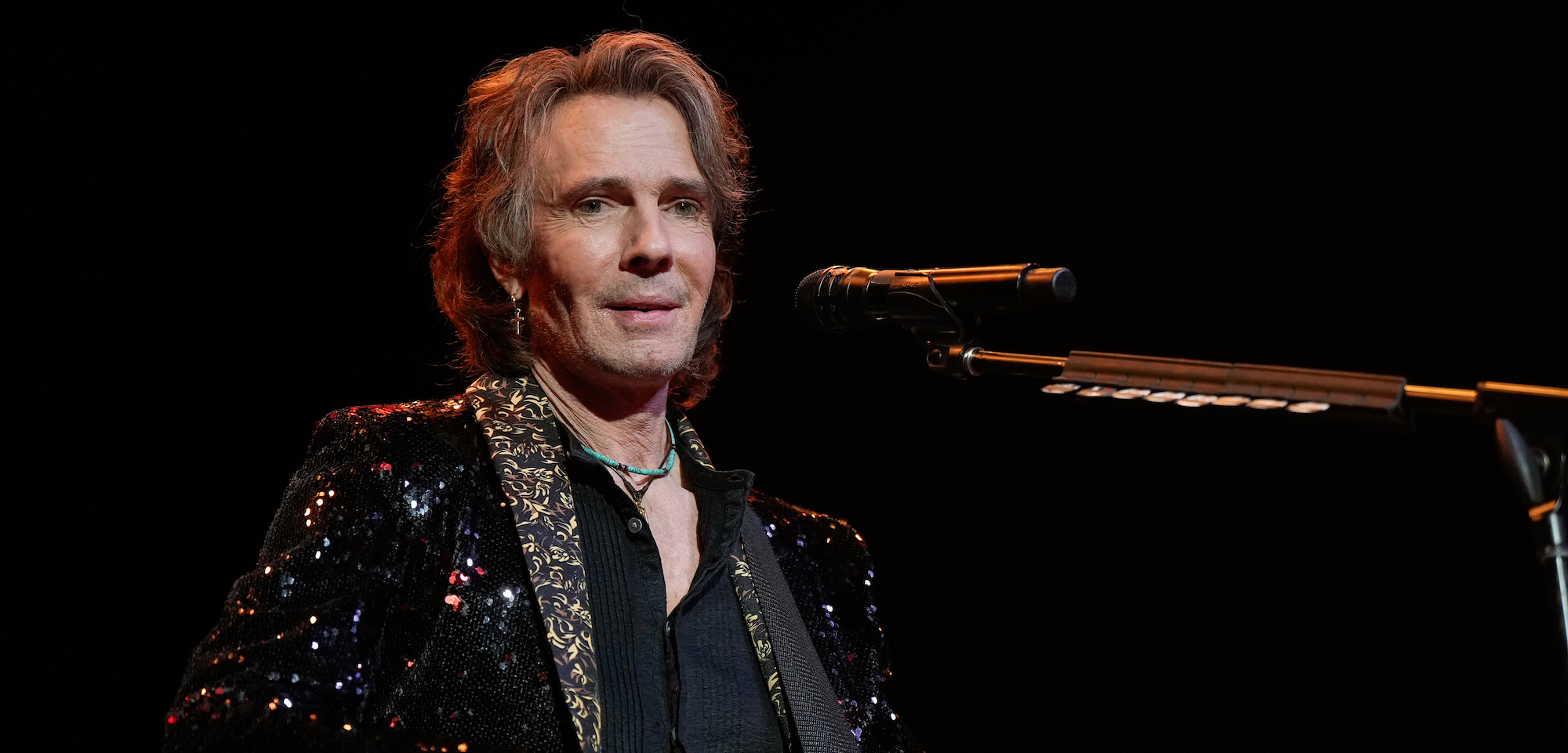 Rick Springfield Discovered He Has Brain Damage From Onstage Fall 25 ...