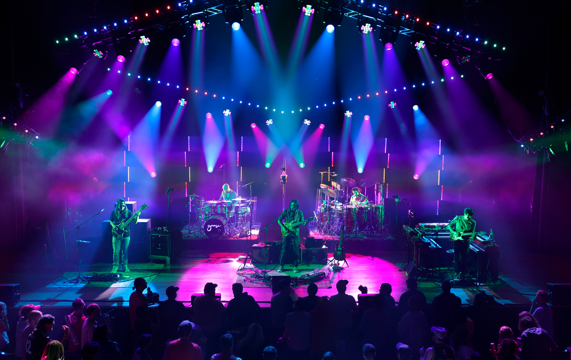 Rock Band Kicks out Member Over 'Incredibly Unfortunate, Unexpected ...