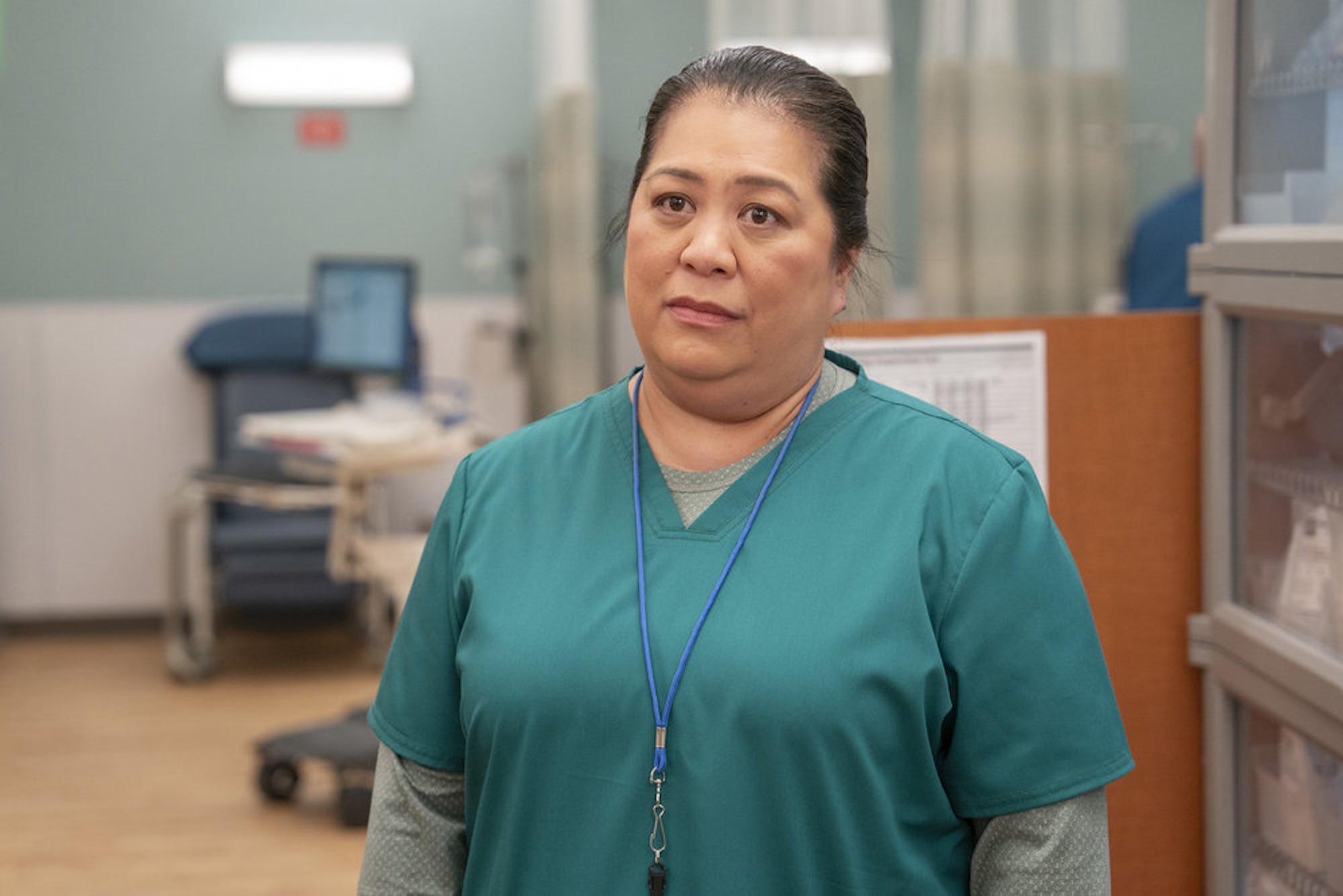 ‘It’s So Wonderful’: ‘St. Denis Medical’ Star Kaliko Kauahi Talks ...