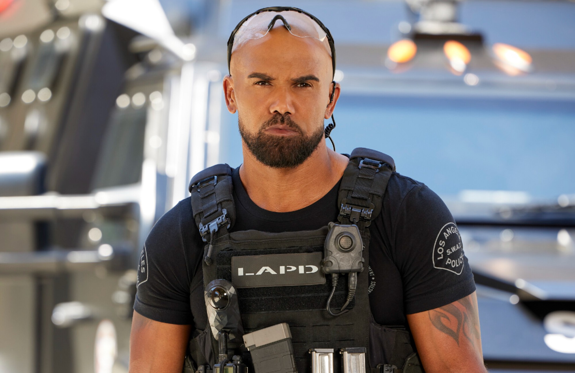 Shemar Moore Officially Says Goodbye to 'S.W.A.T.' After Cancellation ...