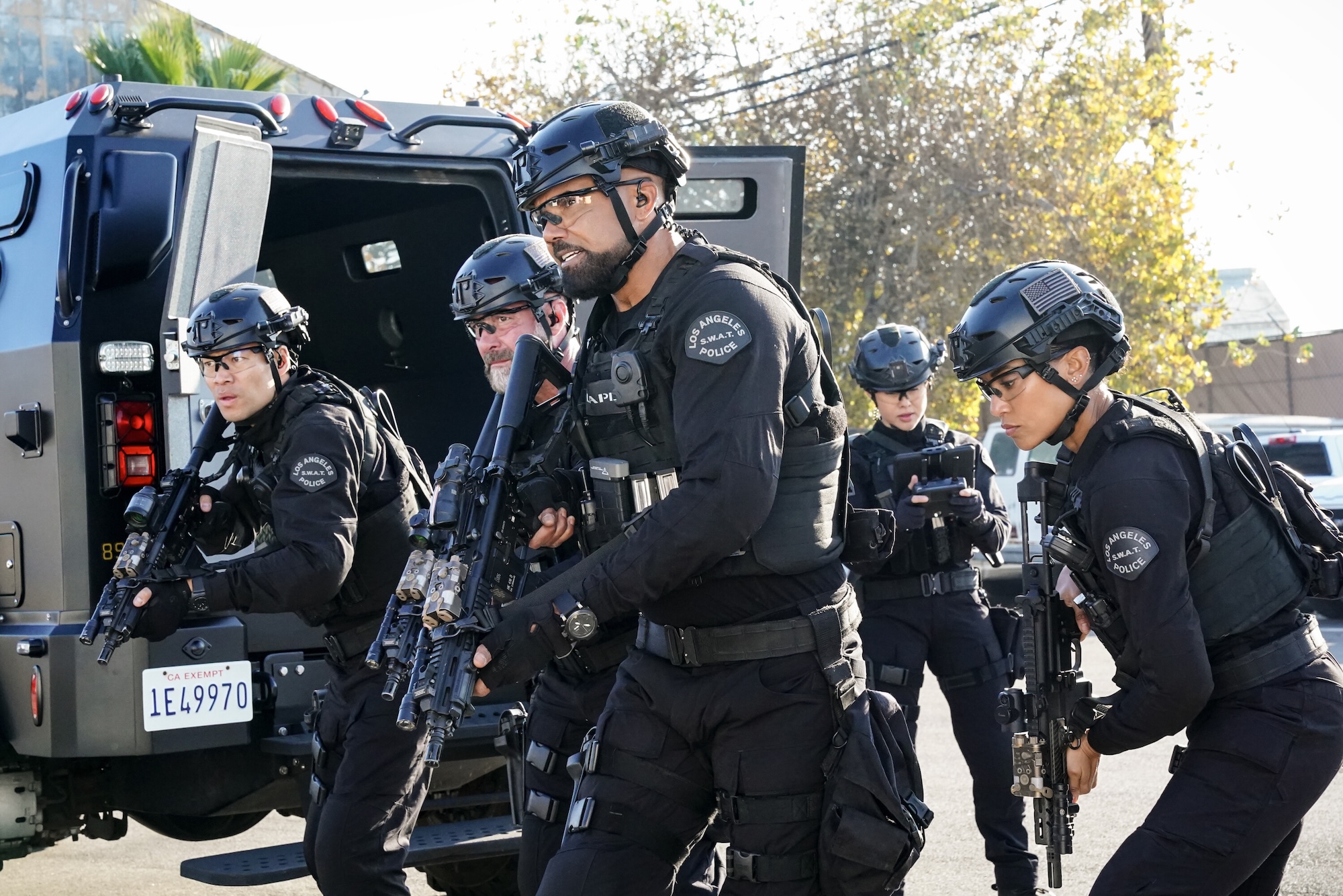 'S.W.A.T.' Series Finale Details Revealed - PopCulture.com