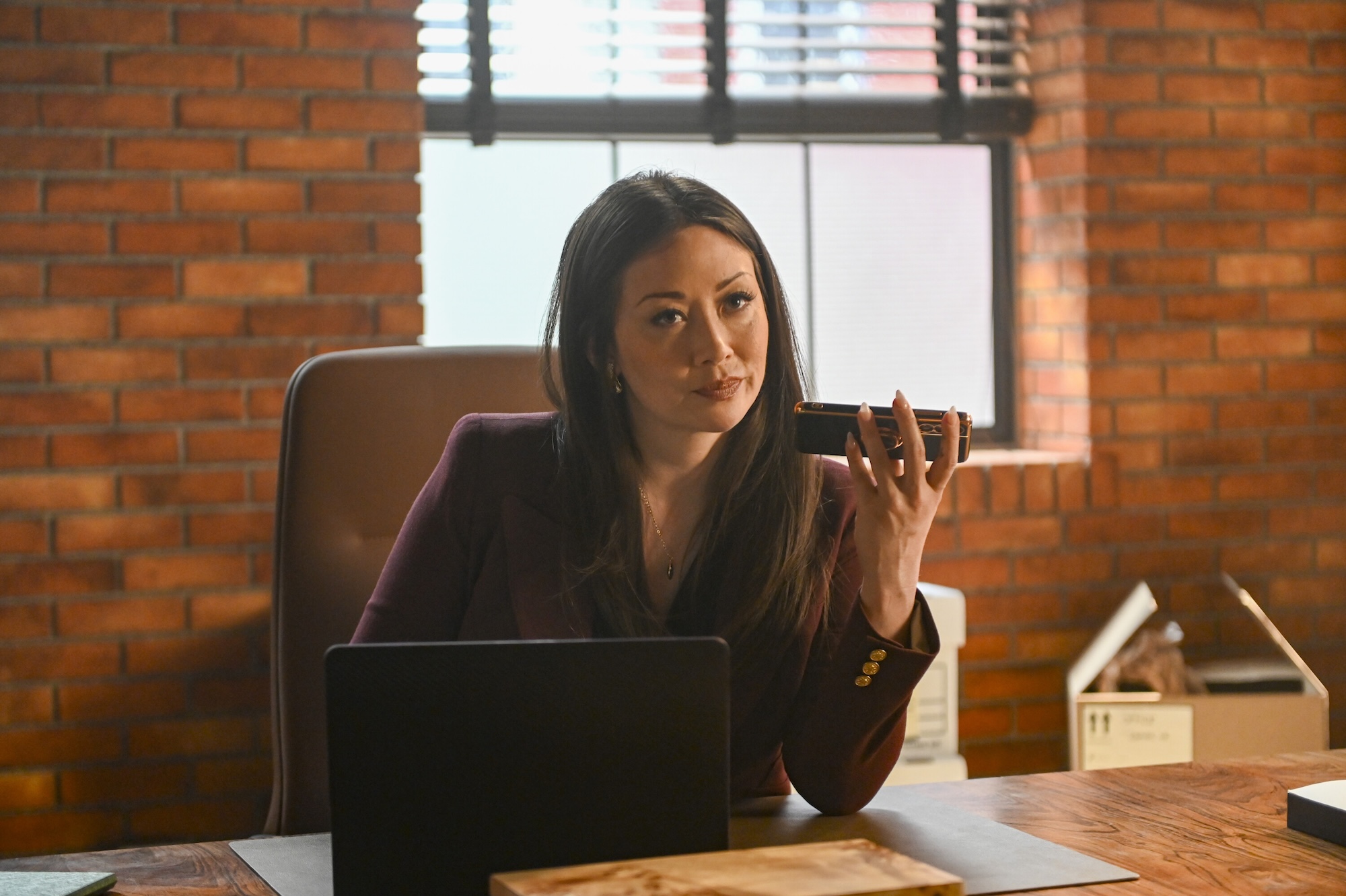 'Tracker' Star Fiona Rene Reacts to Season 3 Renewal: 'I Still Haven't ...