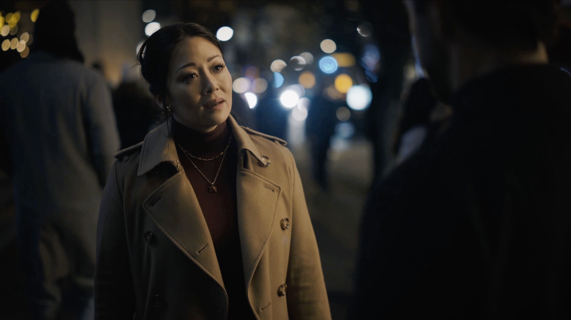 'Tracker' Star Fiona Rene Reacts to Season 3 Renewal: 'I Still Haven't ...