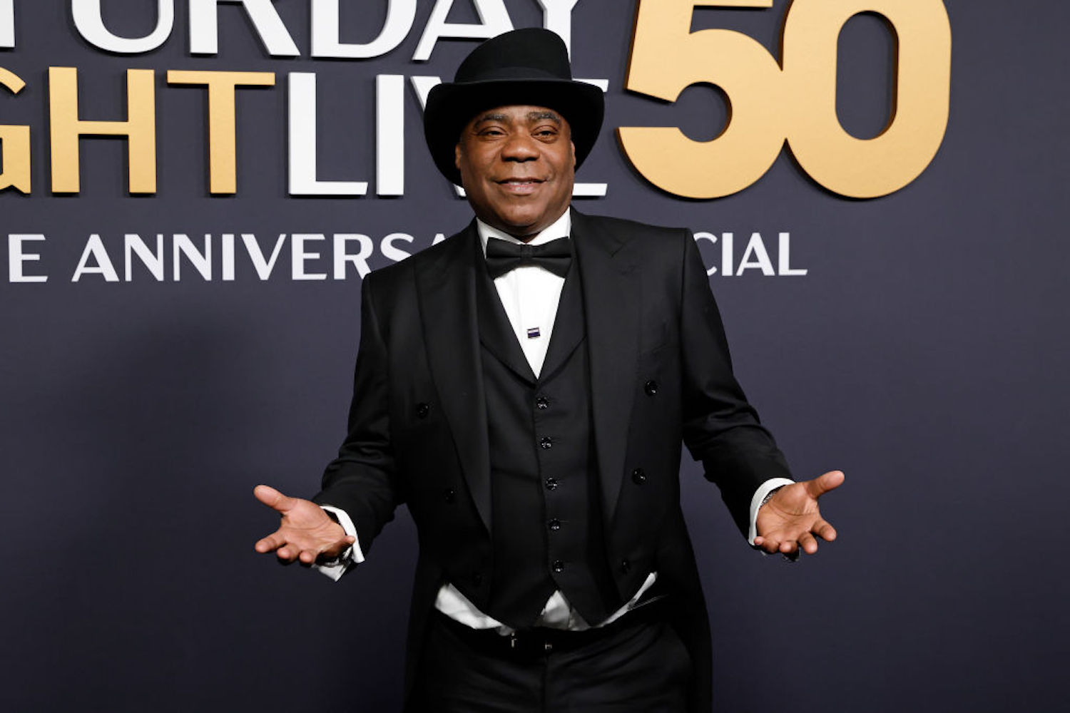 Tracy Morgan to Guest Star on Final Season of 'The Neighborhood ...