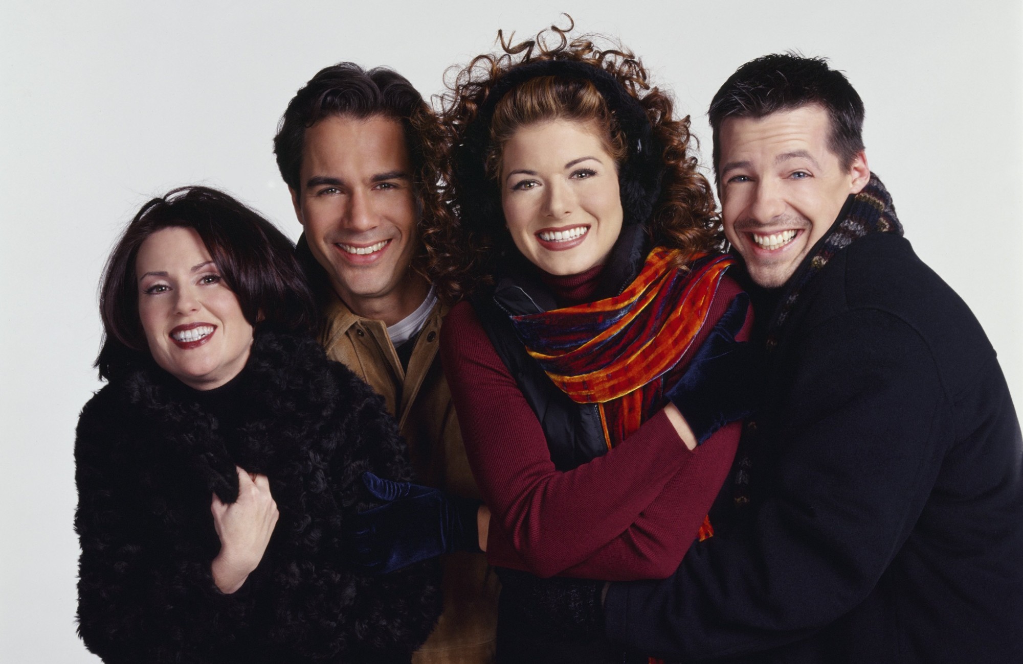 'Will & Grace' Star Spotted With New Love After Ending 26-Year Marriage ...