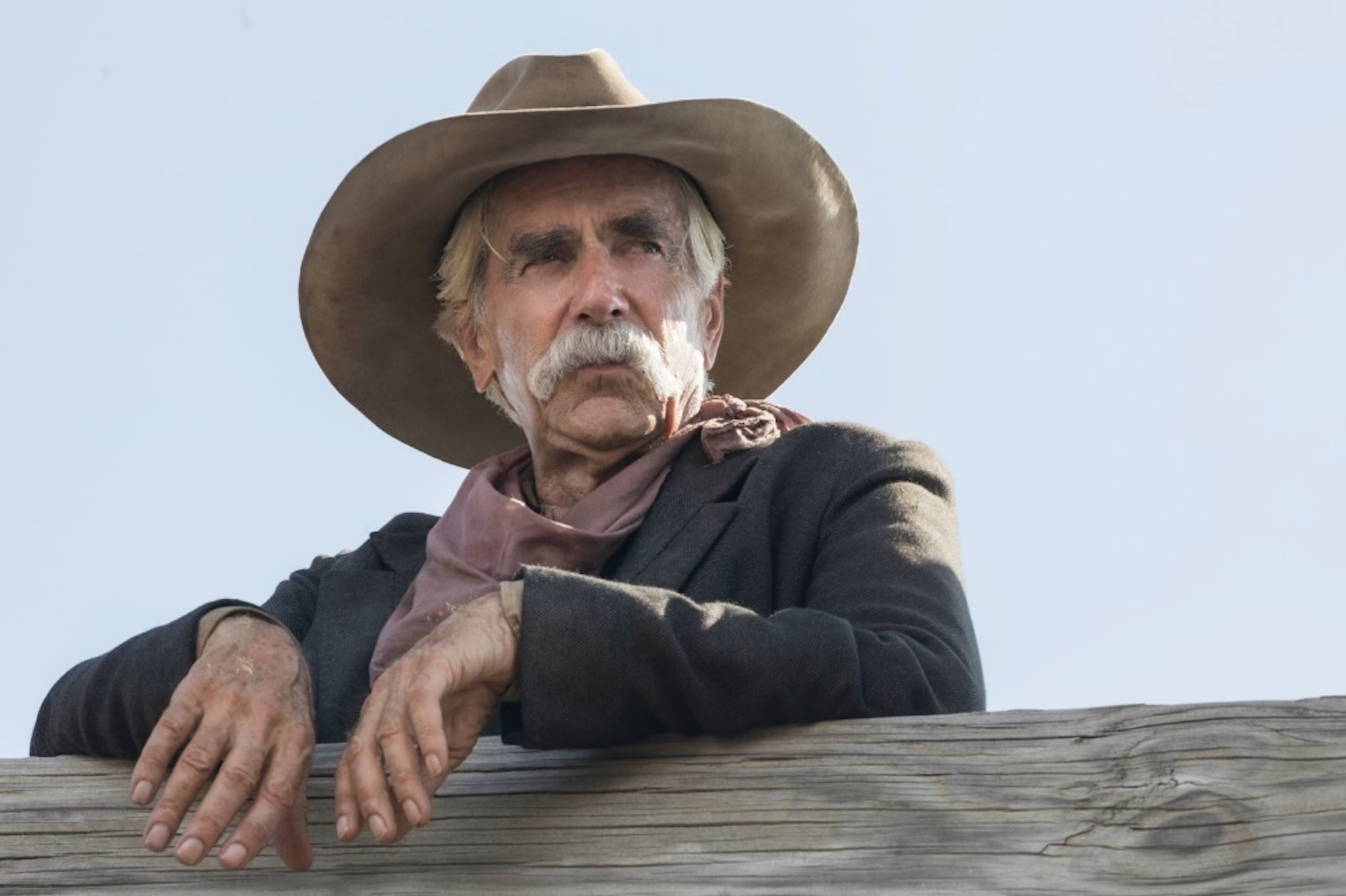 Sam Elliott Joins Season 2 of Hit New Series - PopCulture.com