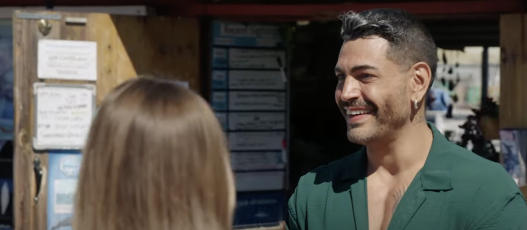 '90 Day Fiancé': Sarper's First Time Meeting Shekinah's Daughter Doesn ...