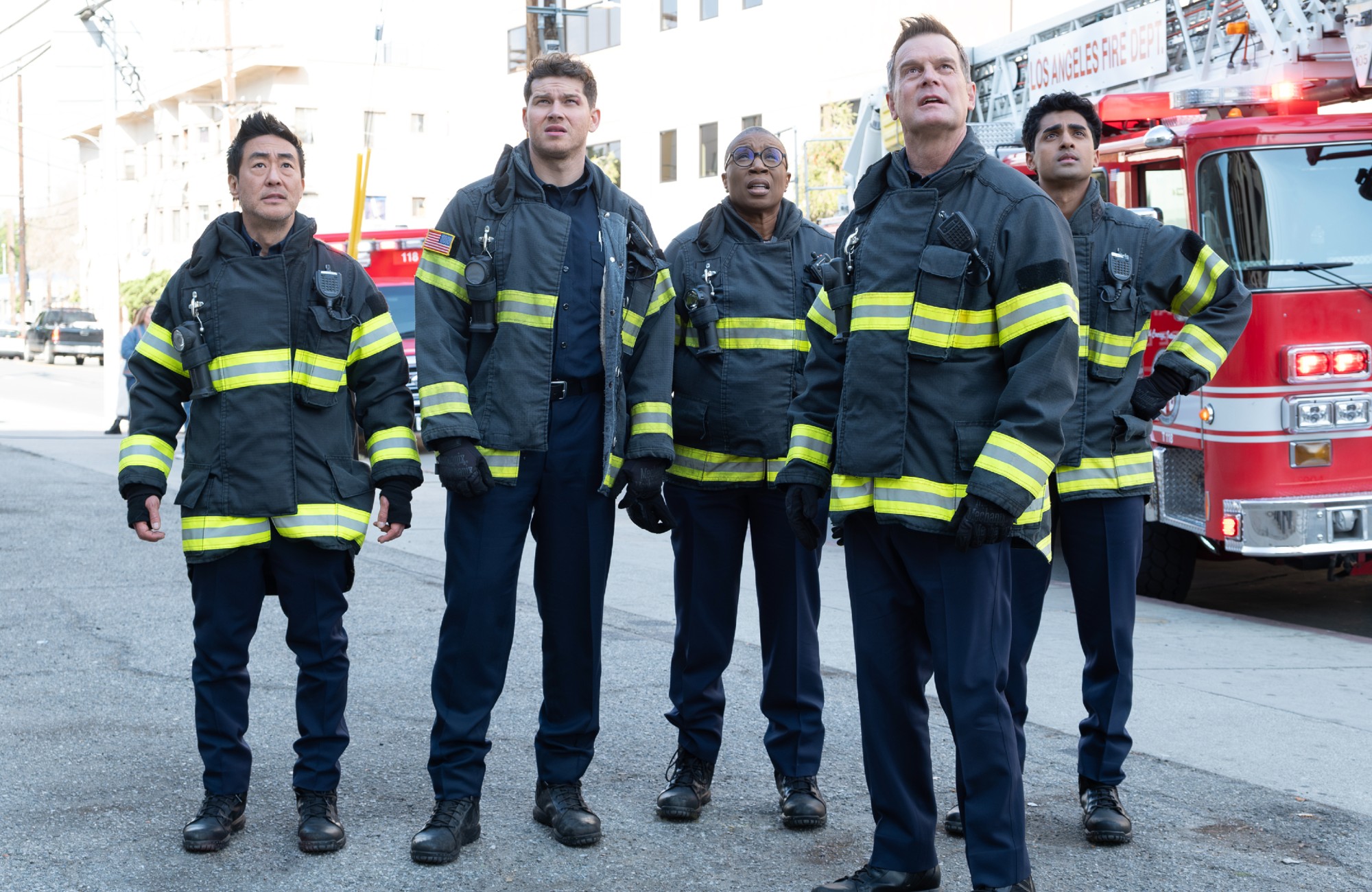'9-1-1' Fans Are Devastated Over Major Character Death in Season 8 ...