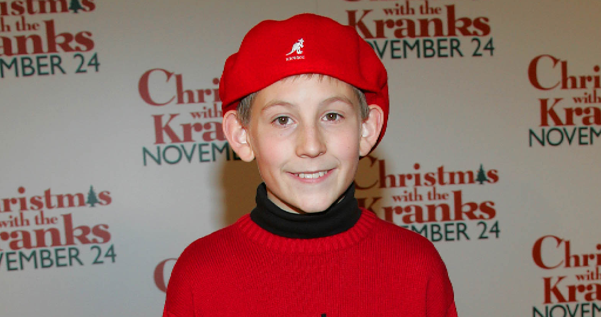 'Malcolm in the Middle' Star Erik Per Sullivan Seen for First Time in ...