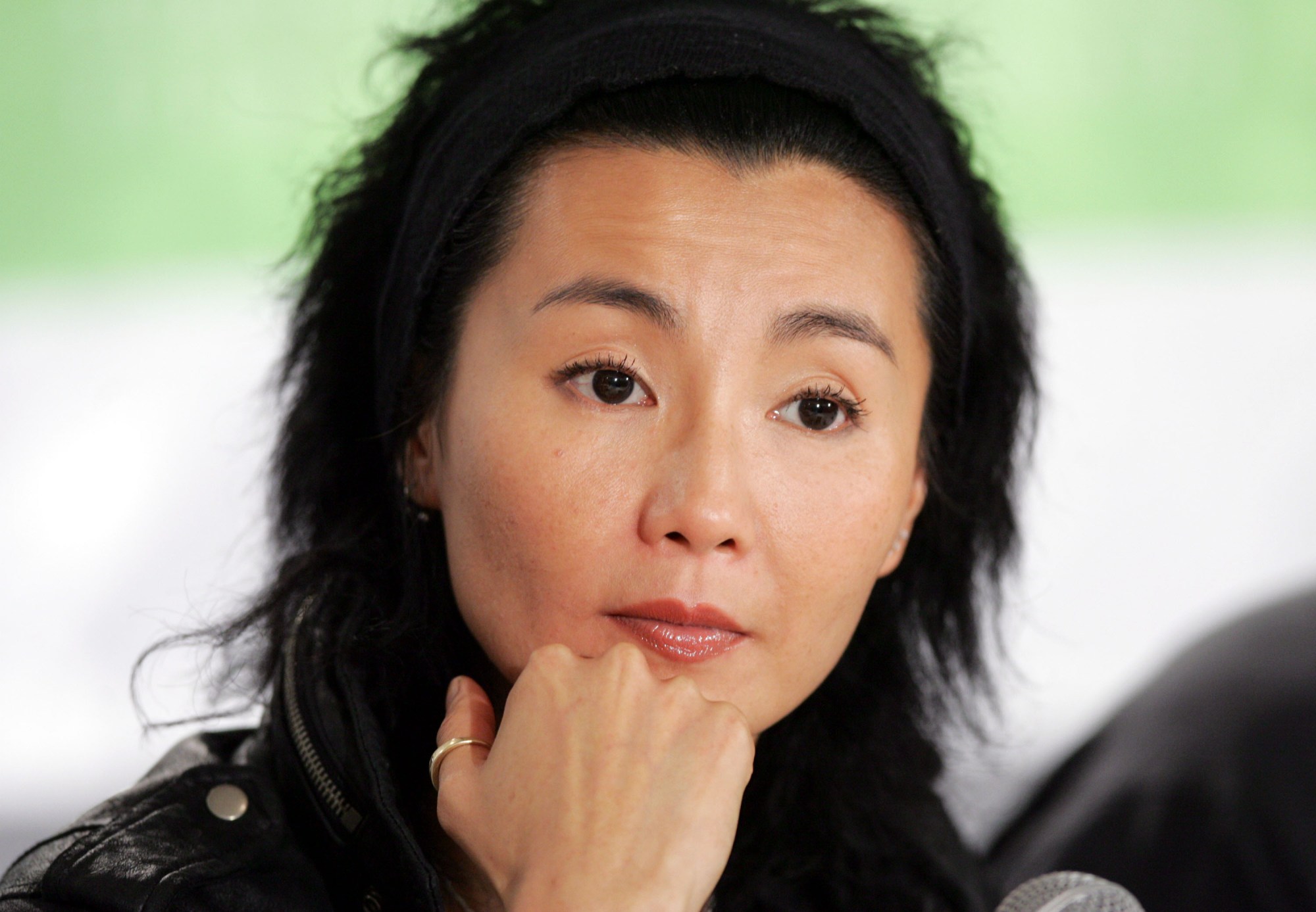 Iconic Actress Maggie Cheung Confirms She's Still Retired in Rare ...