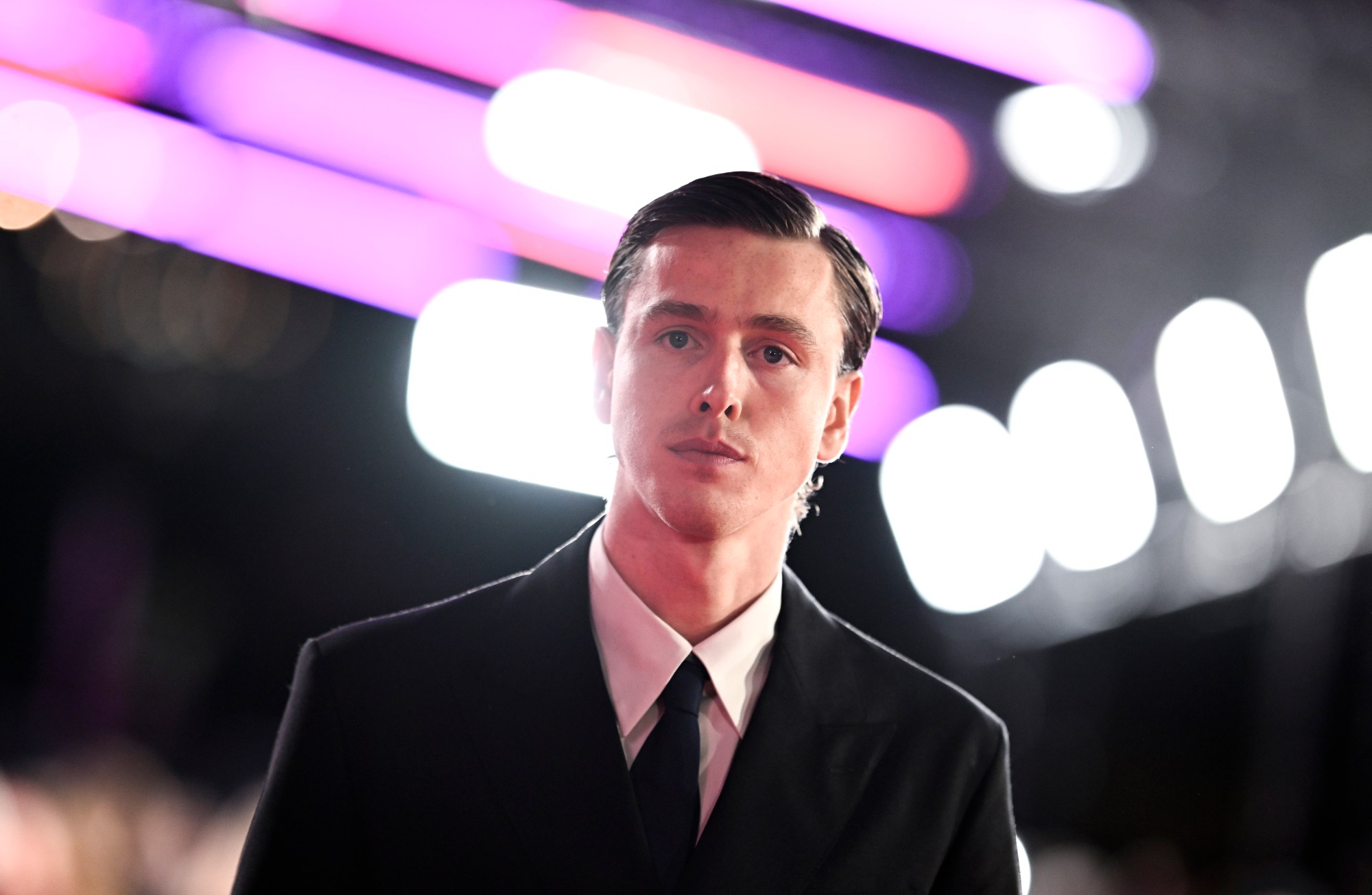 'Where the Crawdads Sing' Star Harris Dickinson Just Got Engaged to ...