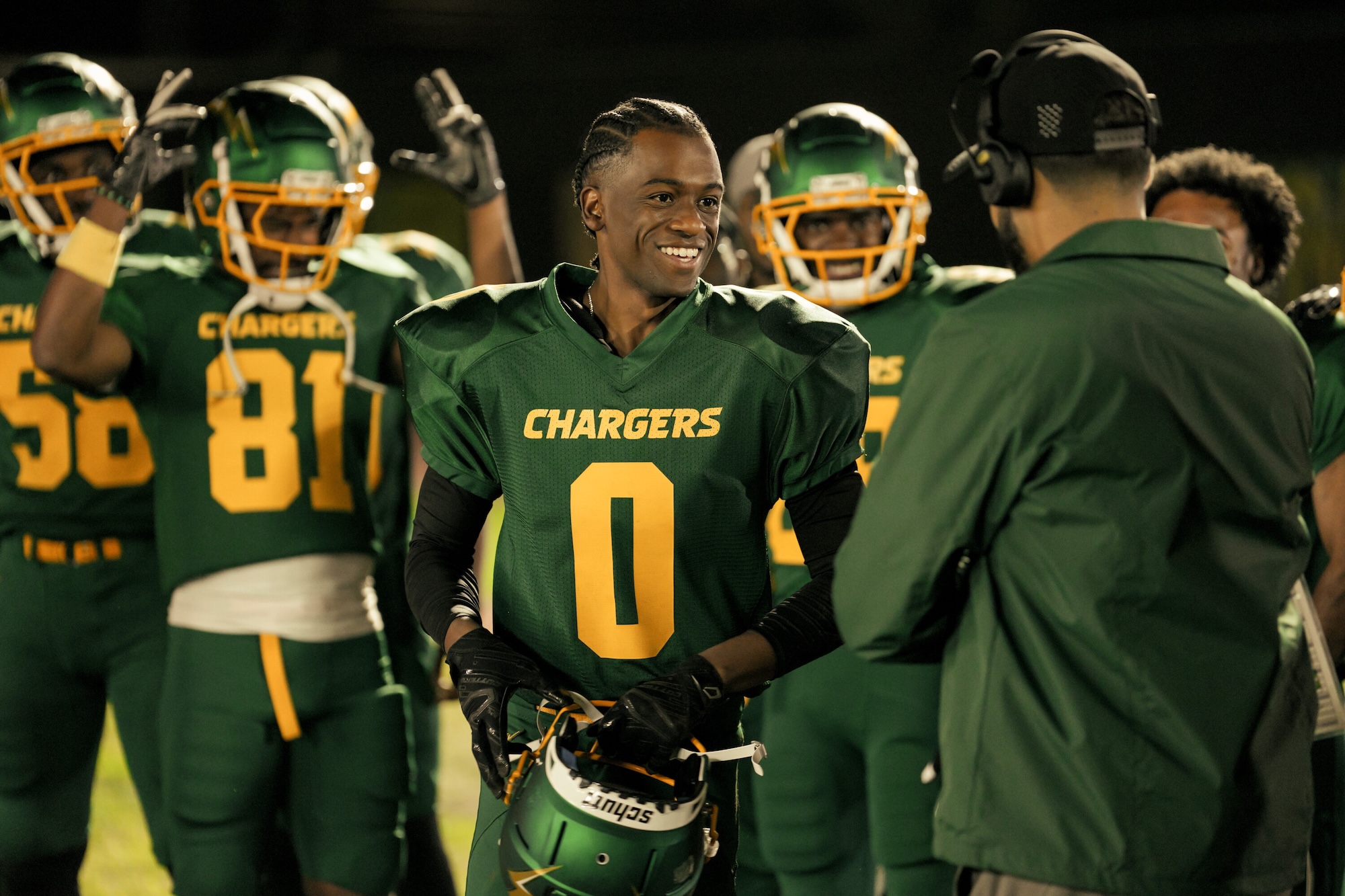 '50/50 Chance' The CW Will Cancel 'All American,’ Report Claims ...