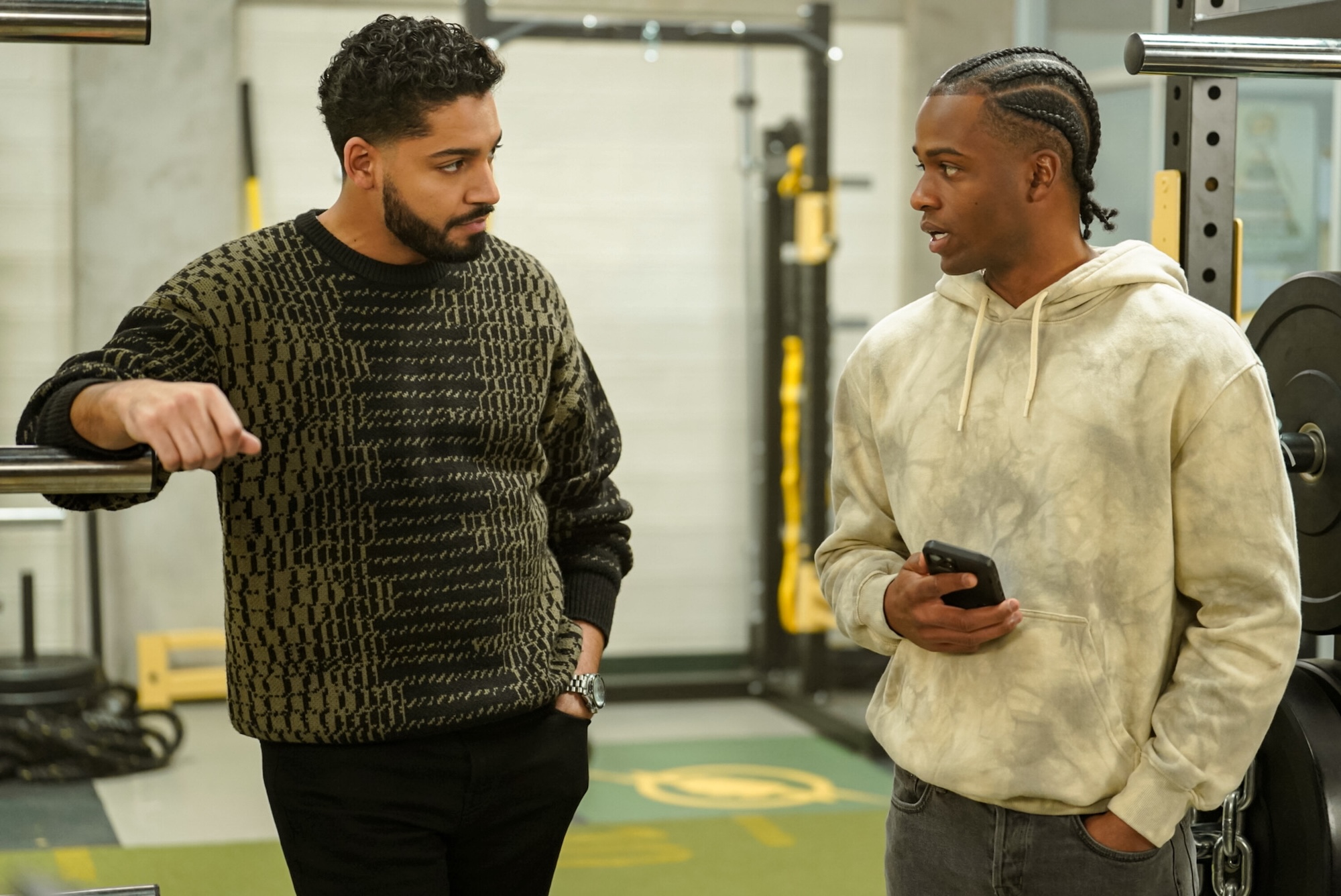 ‘All American’: Antonio J. Bell Discusses Khalil’s Good News and Where His Relationship Stands ...