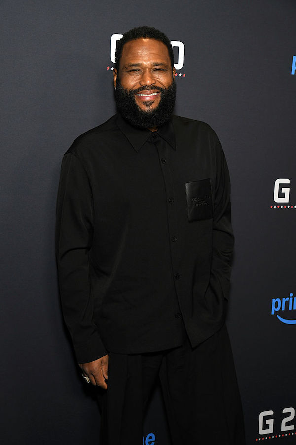 Anthony Anderson Reveals Health Diagnosis - PopCulture.com