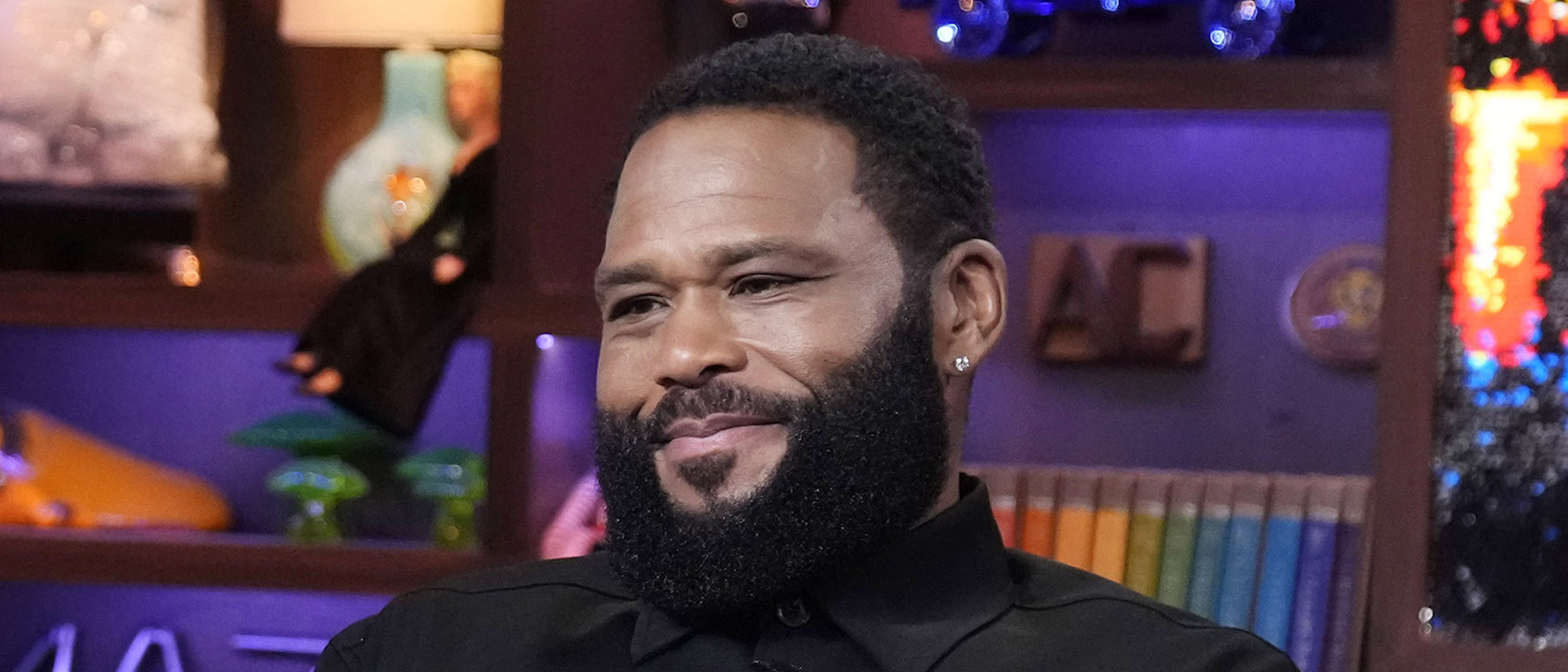 Anthony Anderson Reveals Health Diagnosis - PopCulture.com