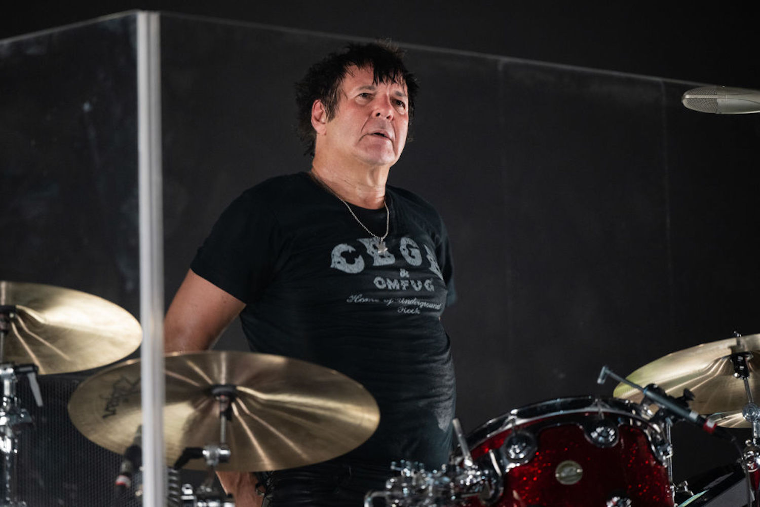 Blondie Drummer Clem Burke Dead at 70 - PopCulture.com