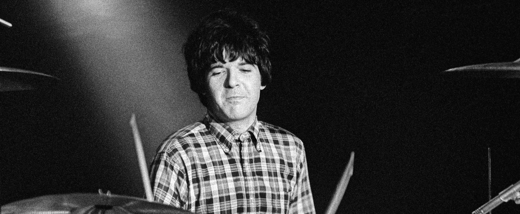 Blondie Drummer Clem Burke Dead at 70 - PopCulture.com