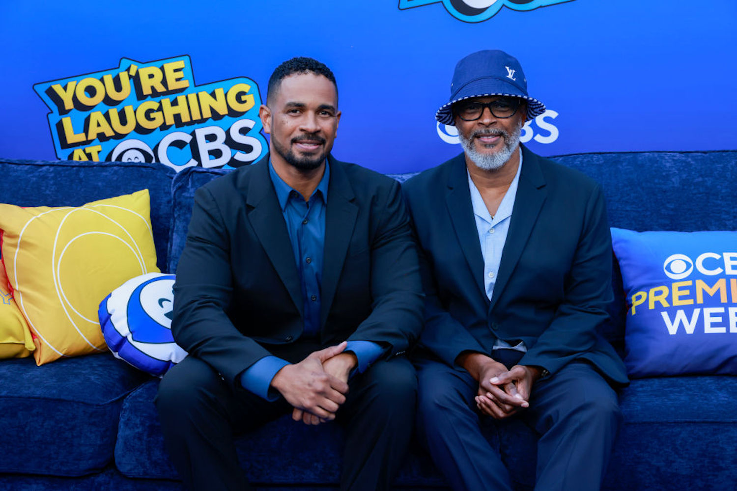 Damon Wayans and His Son's Sitcom 'Poppa's House' Officially Coming to ...