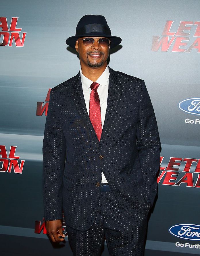 Damon Wayans Sr. Says He 'Fell in Love' With His Nephew's Ex-Girlfriend ...