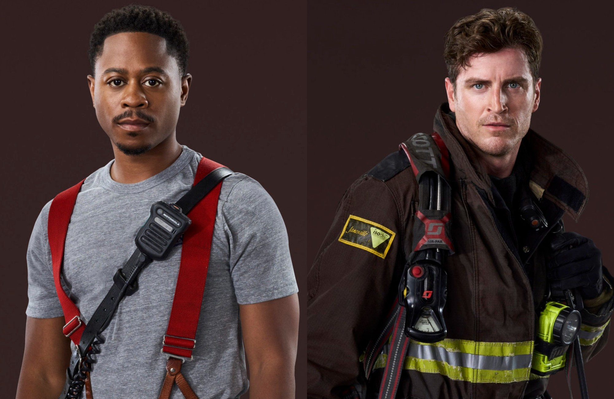 'Chicago Fire': Two Actors to Depart After Season 13 - PopCulture.com