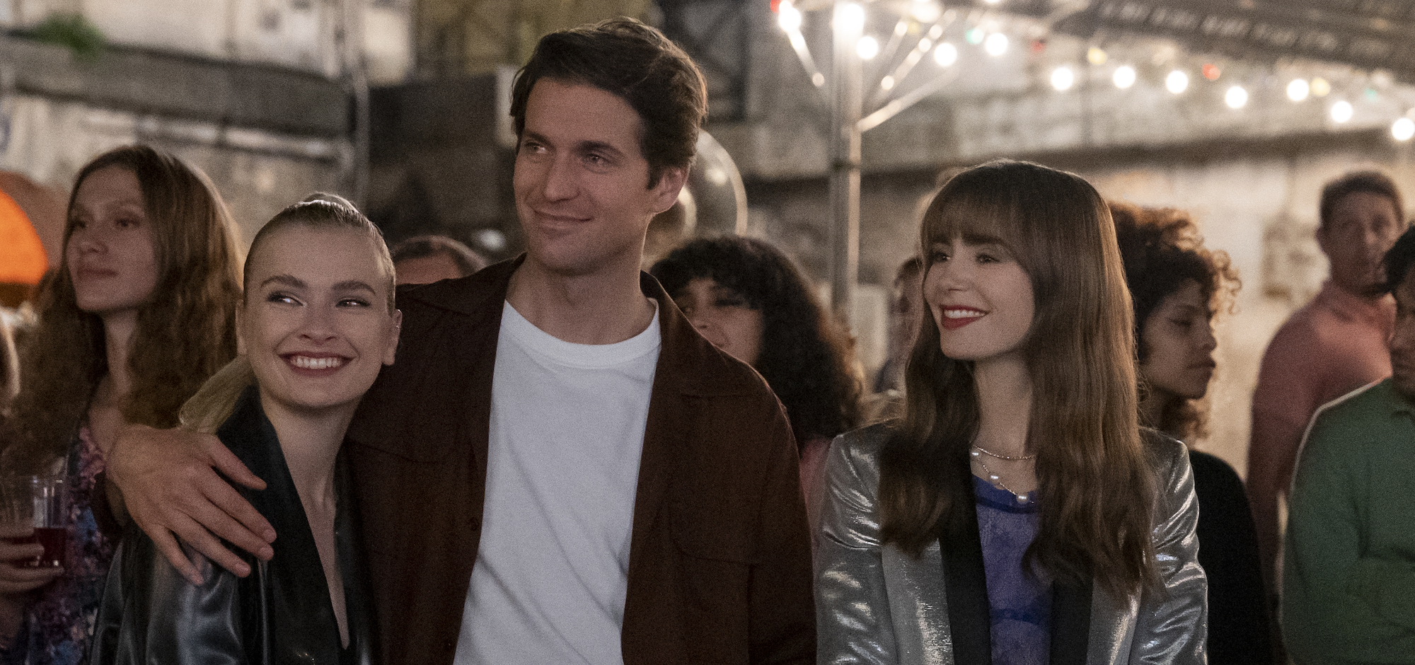 'Emily in Paris' Season 5 Premiere Date Revealed - PopCulture.com